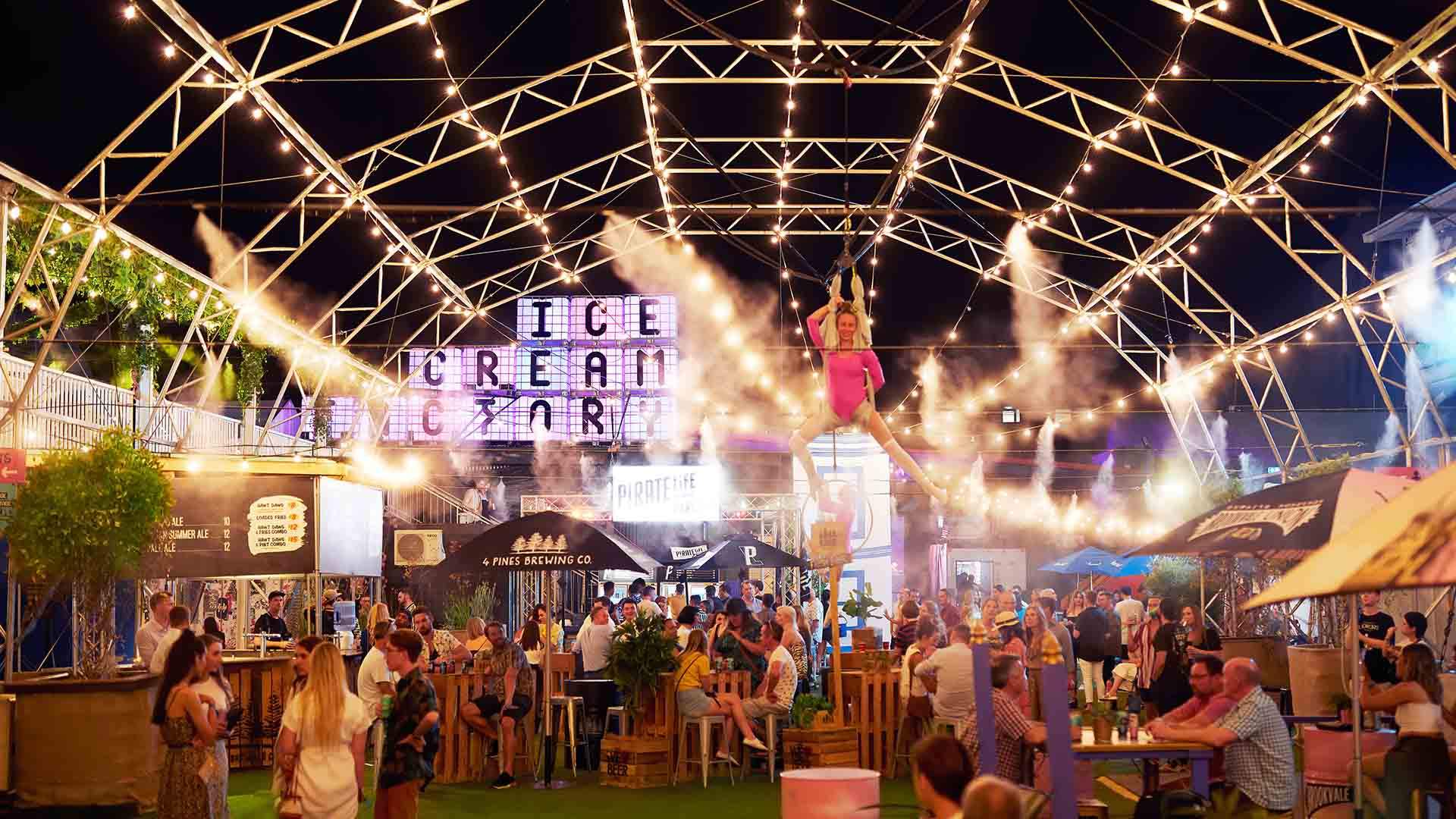 Factory Summer Festival 2021, Brisbane