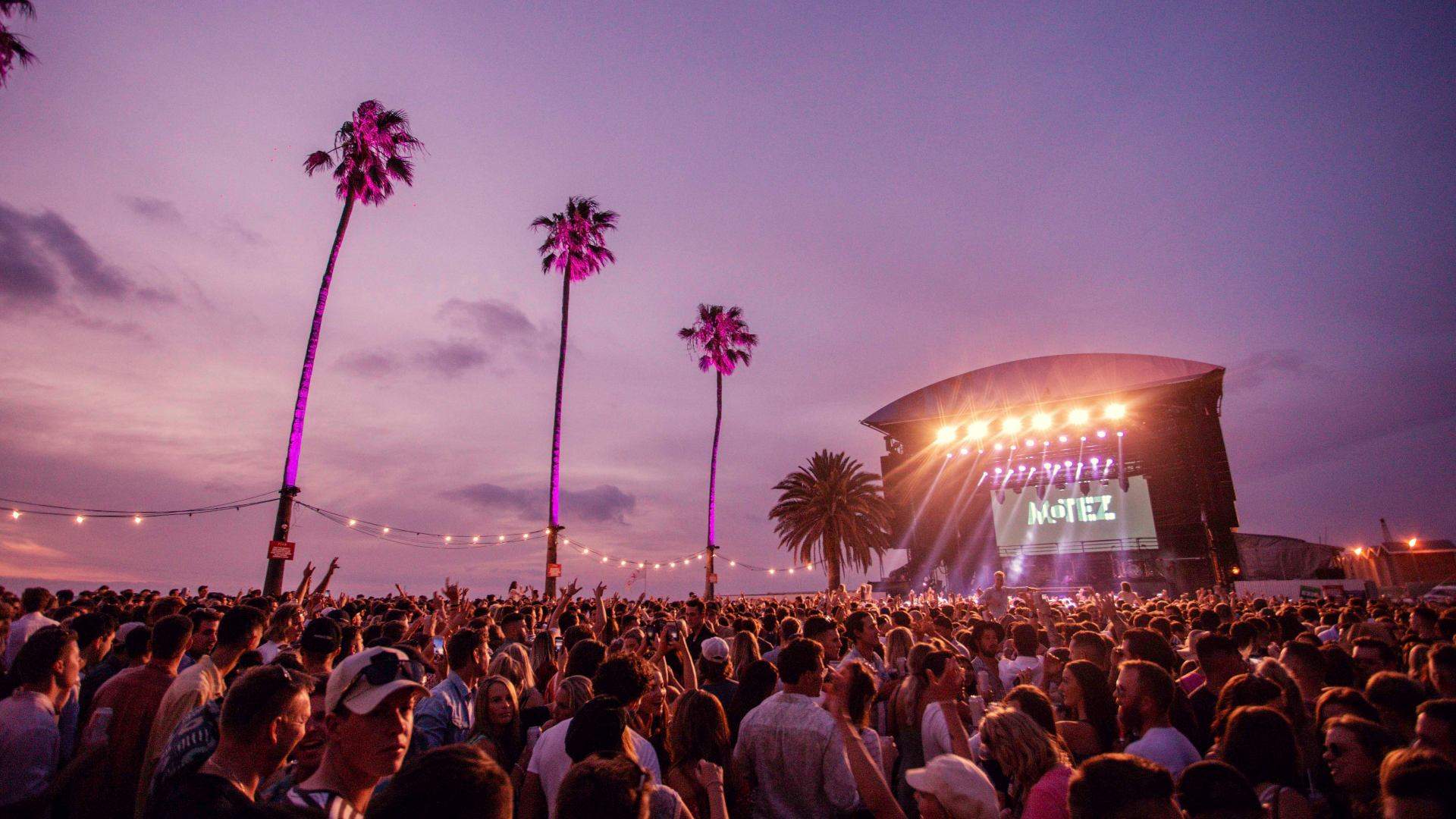 A Waterfront Dance Festival with an All-Aussie Lineup Is Touring the ...
