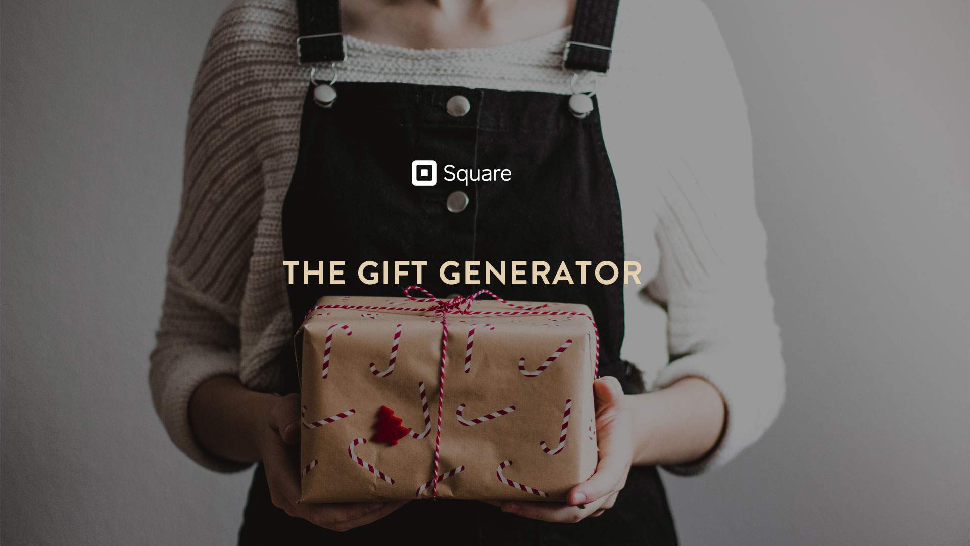 Gift Generator - Concrete Playground