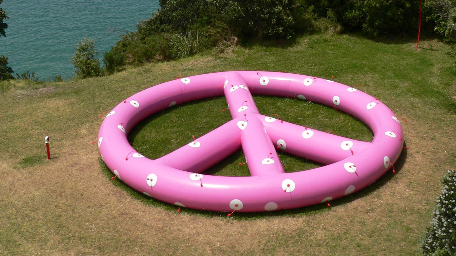 Keeping Peace - Concrete Playground