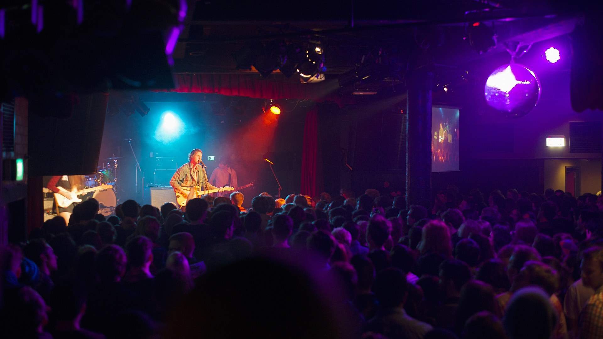 Where to Find Live Music Every Night of the Week This Summer - Concrete ...