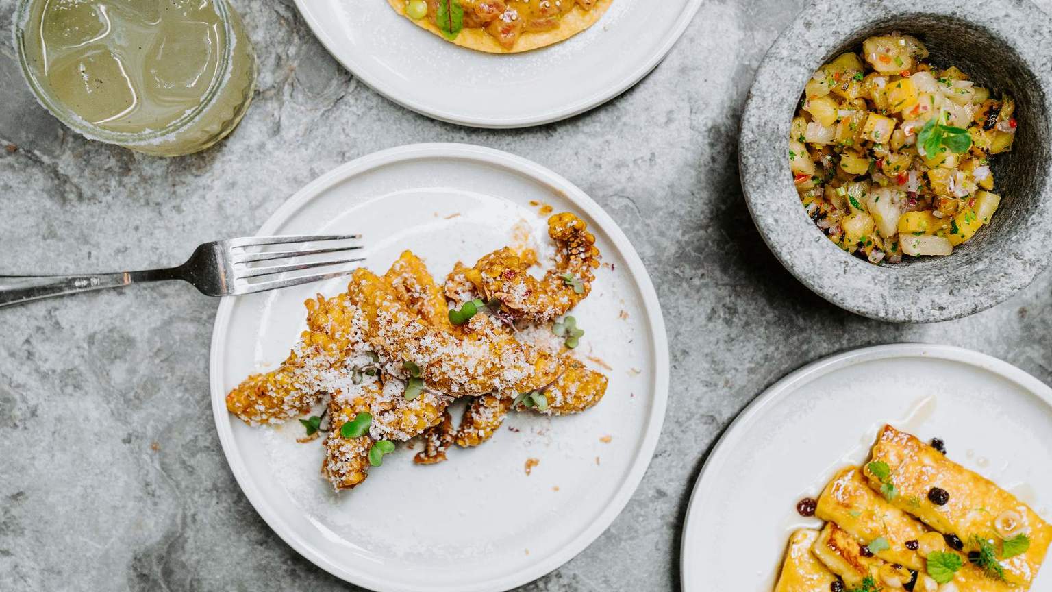 Sydney's Mejico Has Opened a Two-Storey Laneway Mexican Restaurant in ...