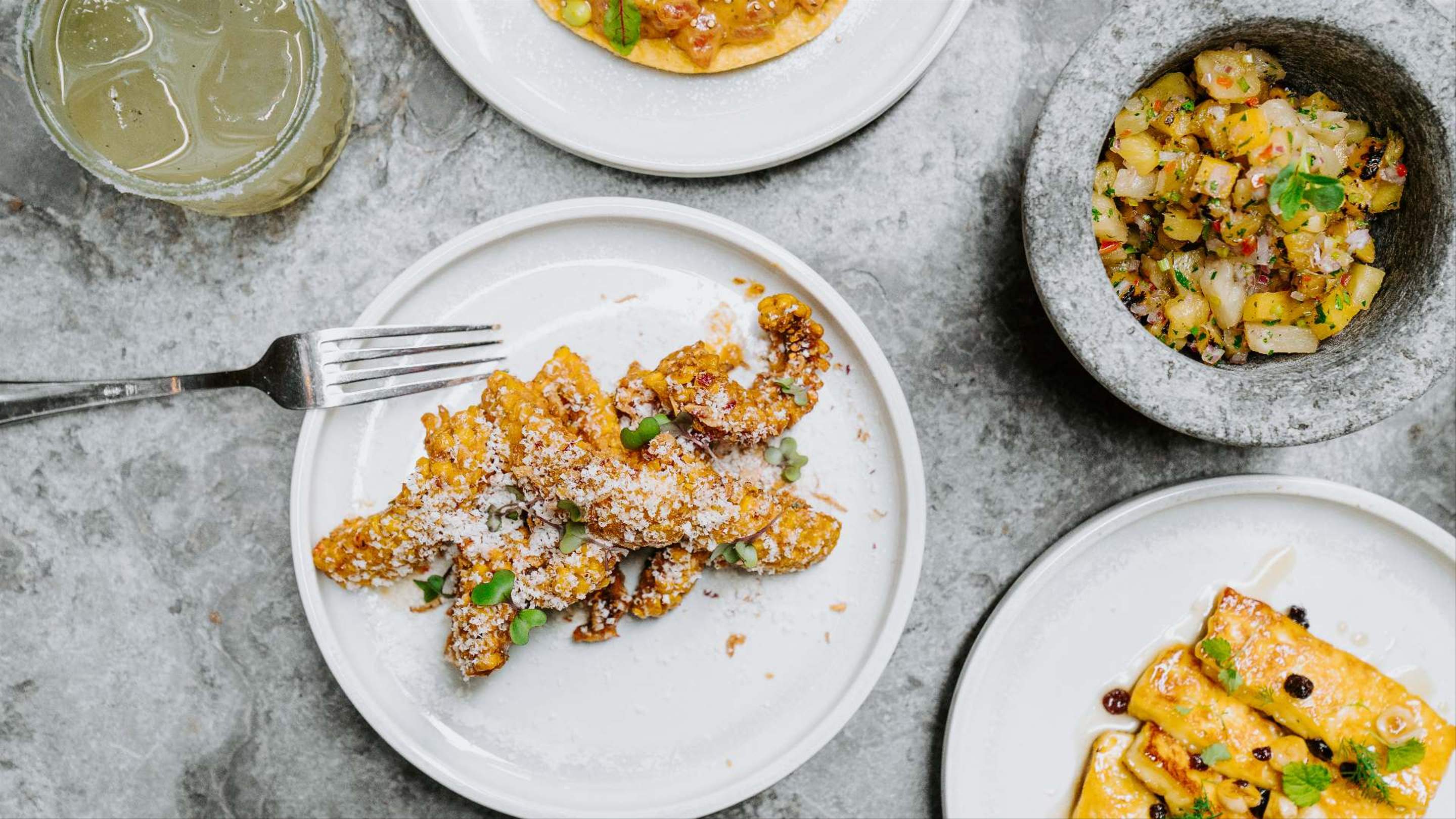Sydney's Mejico Has Opened a Two-Storey Laneway Mexican Restaurant in ...