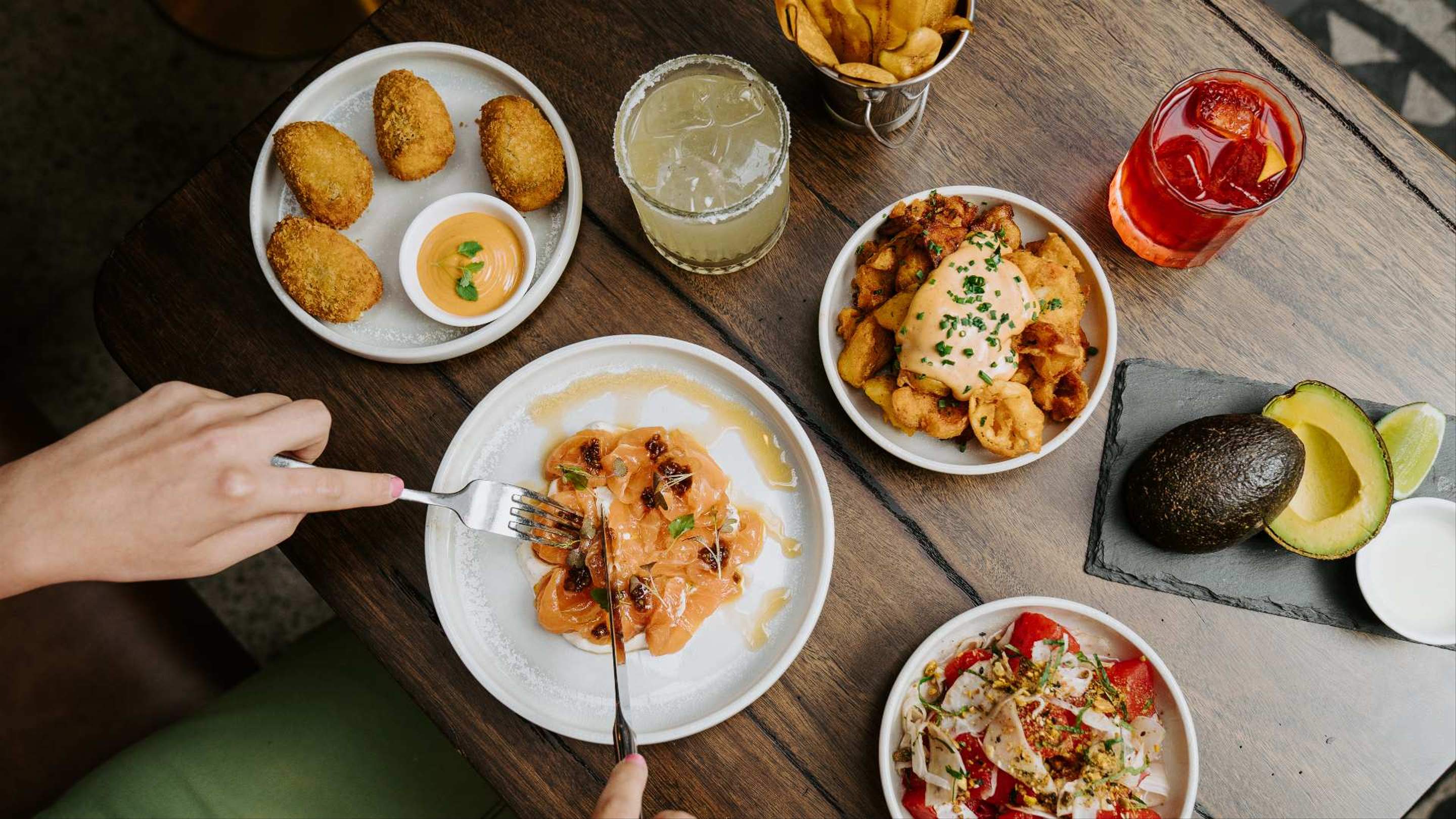 Sydney's Mejico Has Opened a Two-Storey Laneway Mexican Restaurant in ...