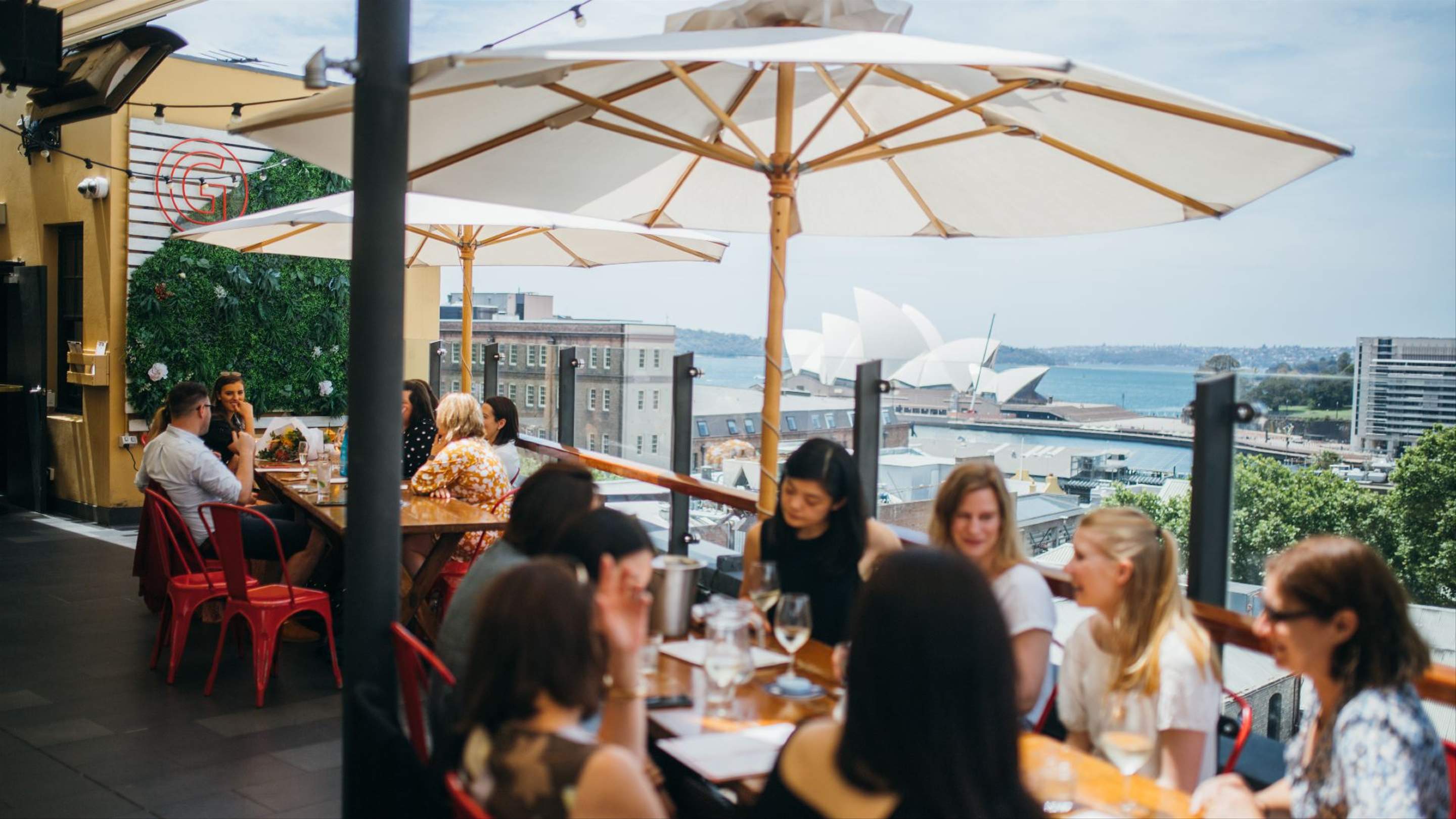 The Glenmore Hotel, The Rocks Review