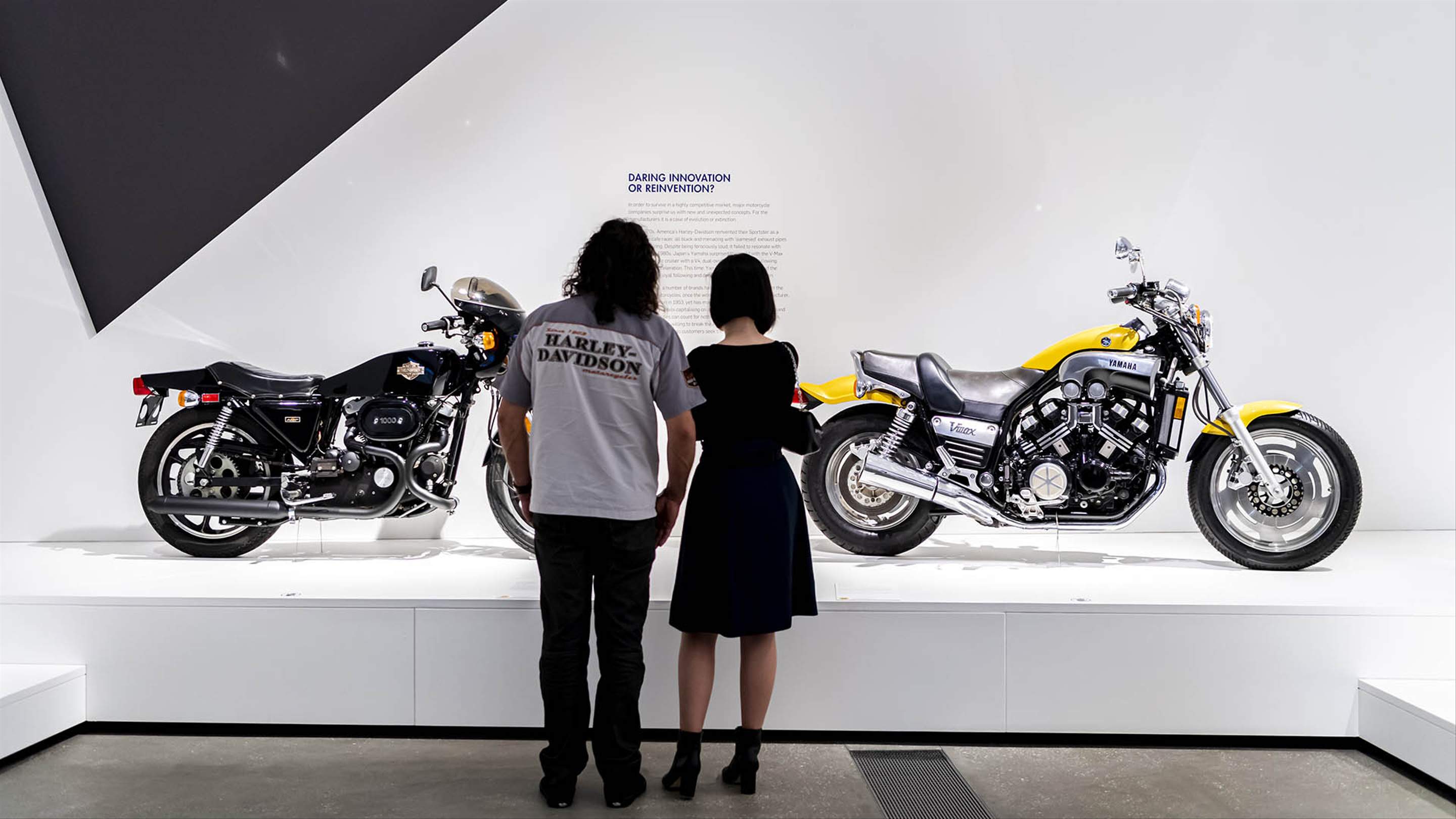 The Motorcycle: Design, Art, Desire - Concrete Playground