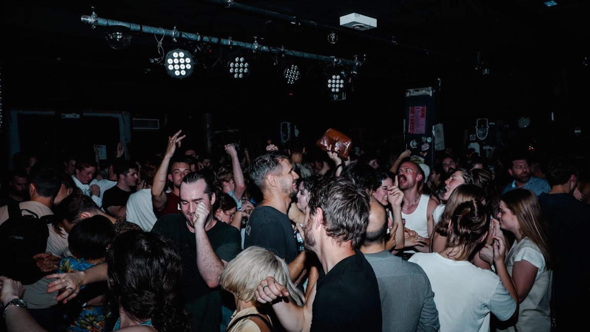 All My Friends: An Indie Dance Party - Concrete Playground