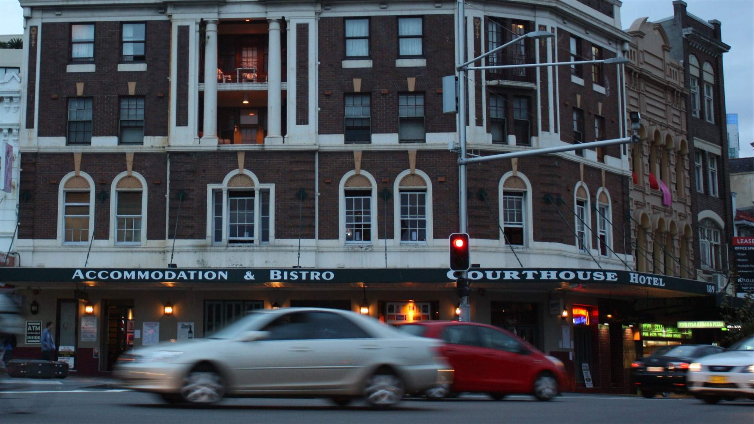 Oxford Street's Kinselas and Courthouse Hotels Are Set to Be Merged ...