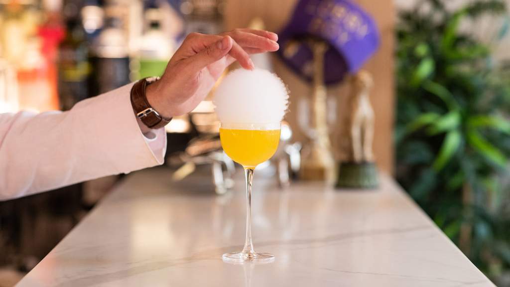 Award-Winning Sydney Bar Maybe Sammy Has Unveiled an Inventive New ...