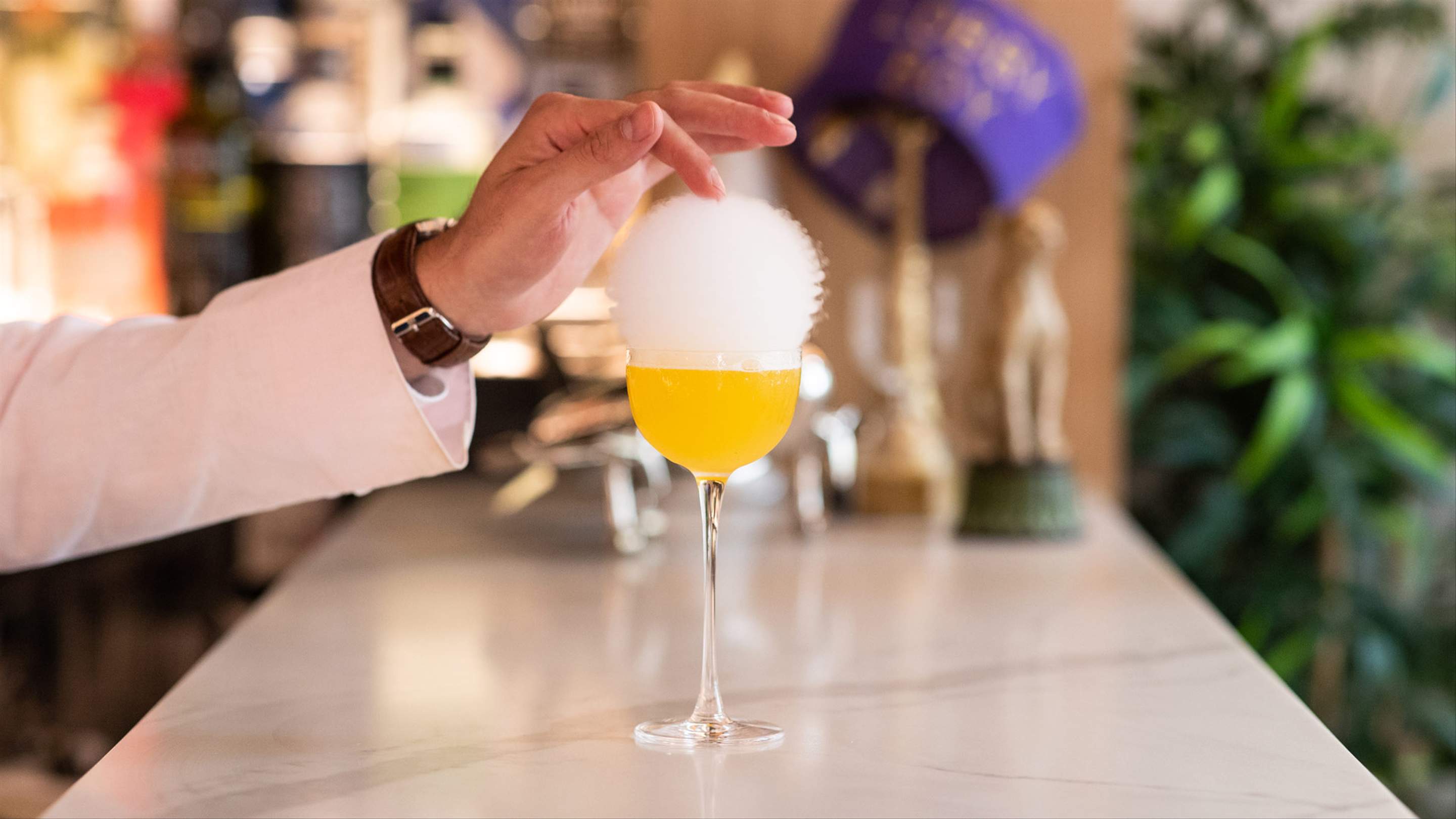 Award-Winning Sydney Bar Maybe Sammy Has Unveiled an Inventive New ...