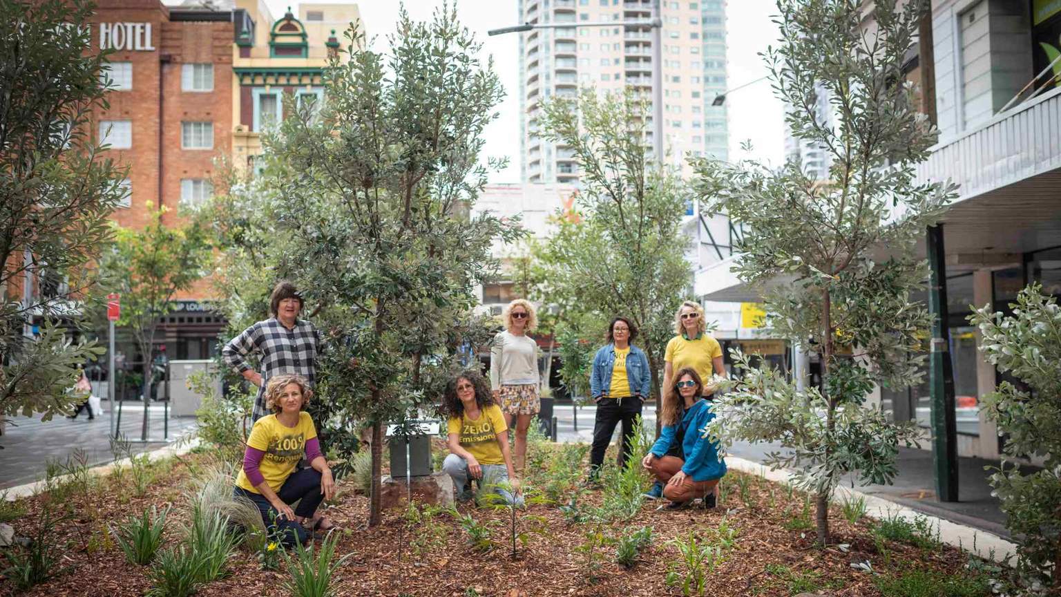 Sydney CBD's Laneways Have Been Decked Out with Four New Public Art ...