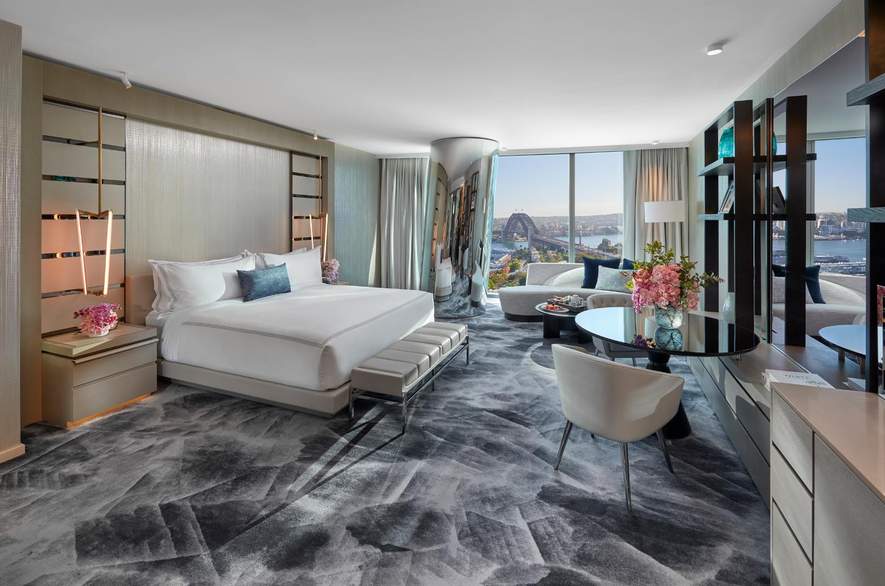 Splurge This Summer with a Staycation Special at Crown Sydney ...