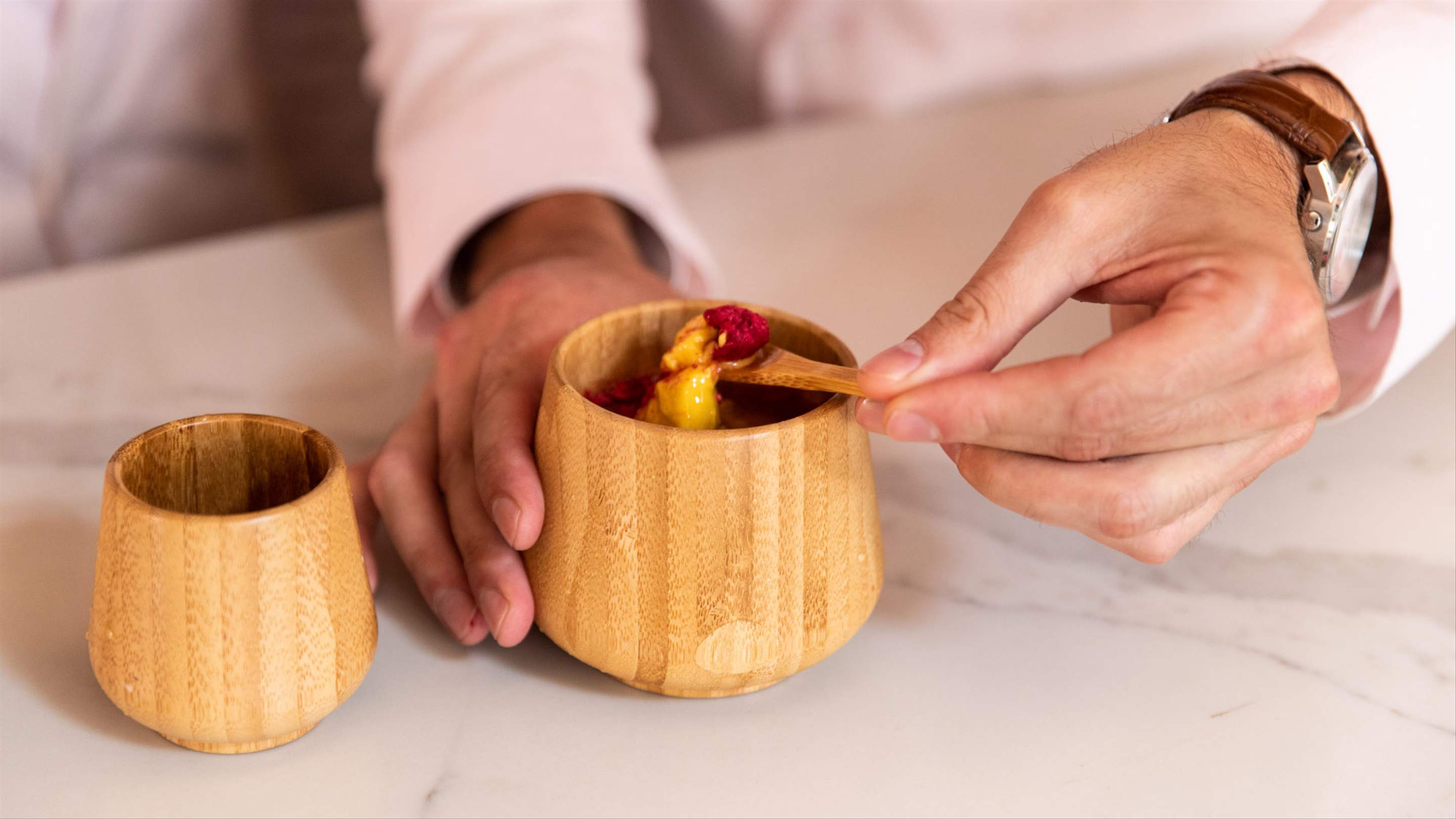 Award-Winning Sydney Bar Maybe Sammy Has Unveiled an Inventive New ...