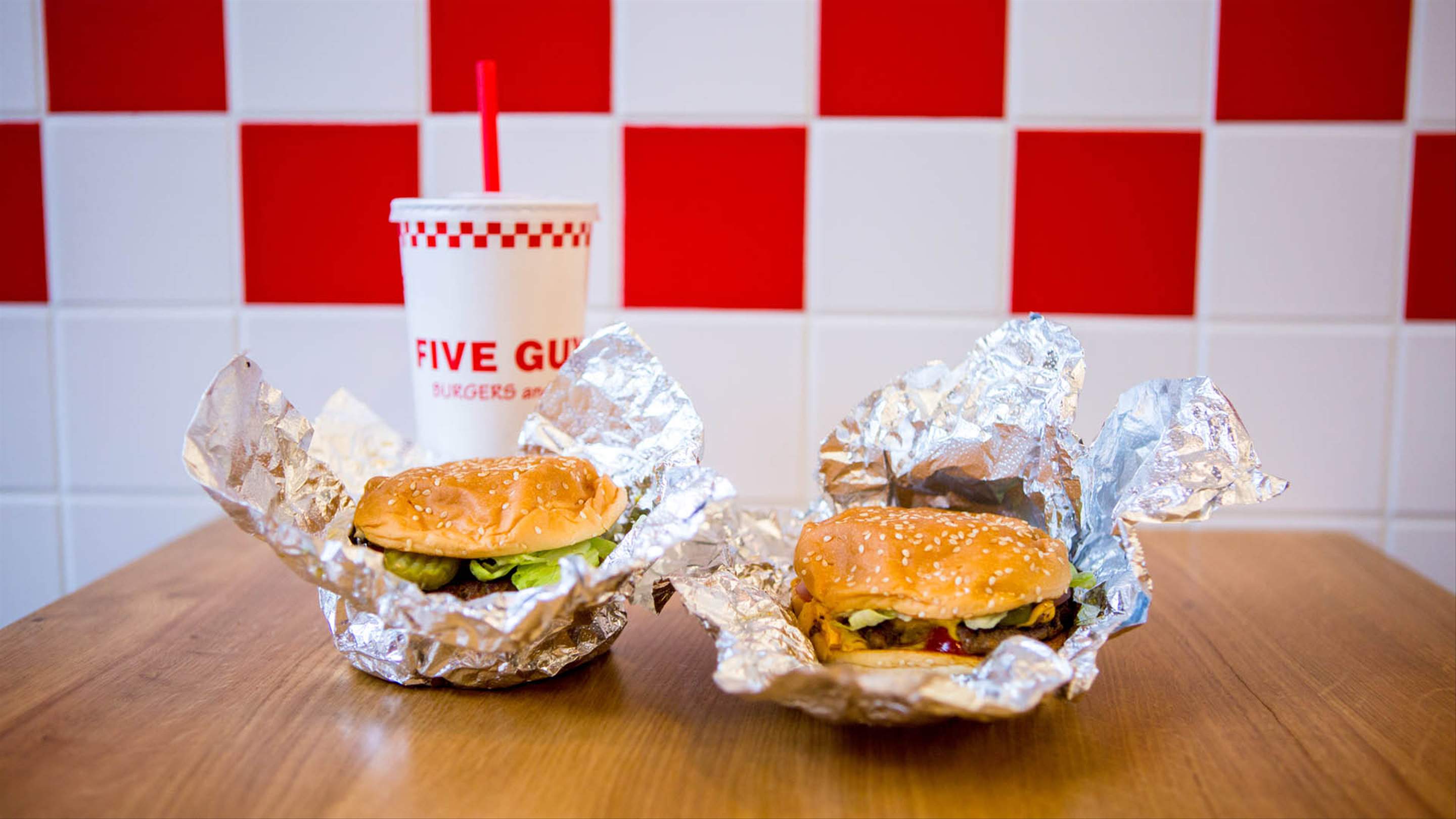 Five Guys Is Opening Its Second Melbourne Venue in QV This October