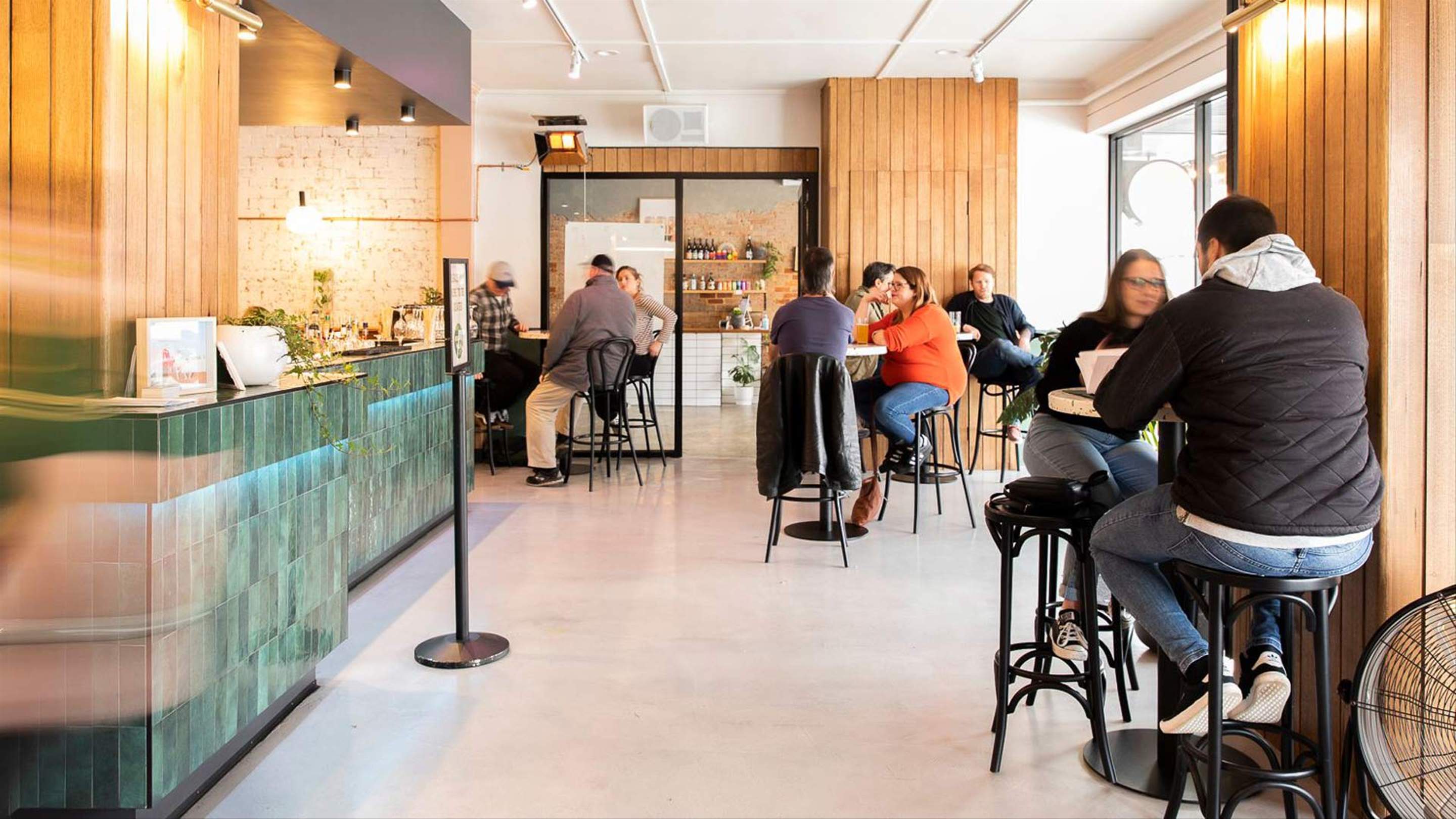 Holmes Hall, Moonee Ponds Review