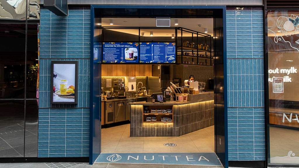 Australia's First All-Vegan Bubble Tea Shop Nuttea Has Opened in ...