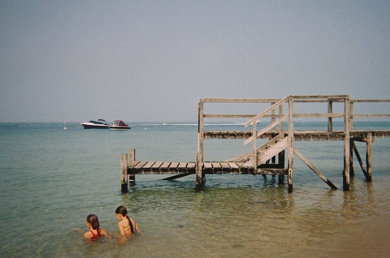 Point King Beach - Concrete Playground