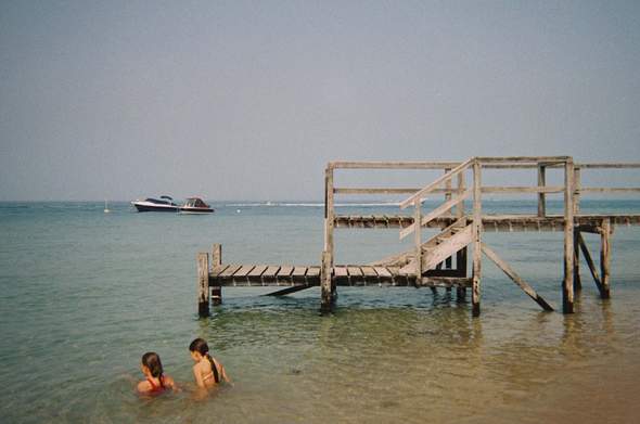 Point King Beach - Concrete Playground