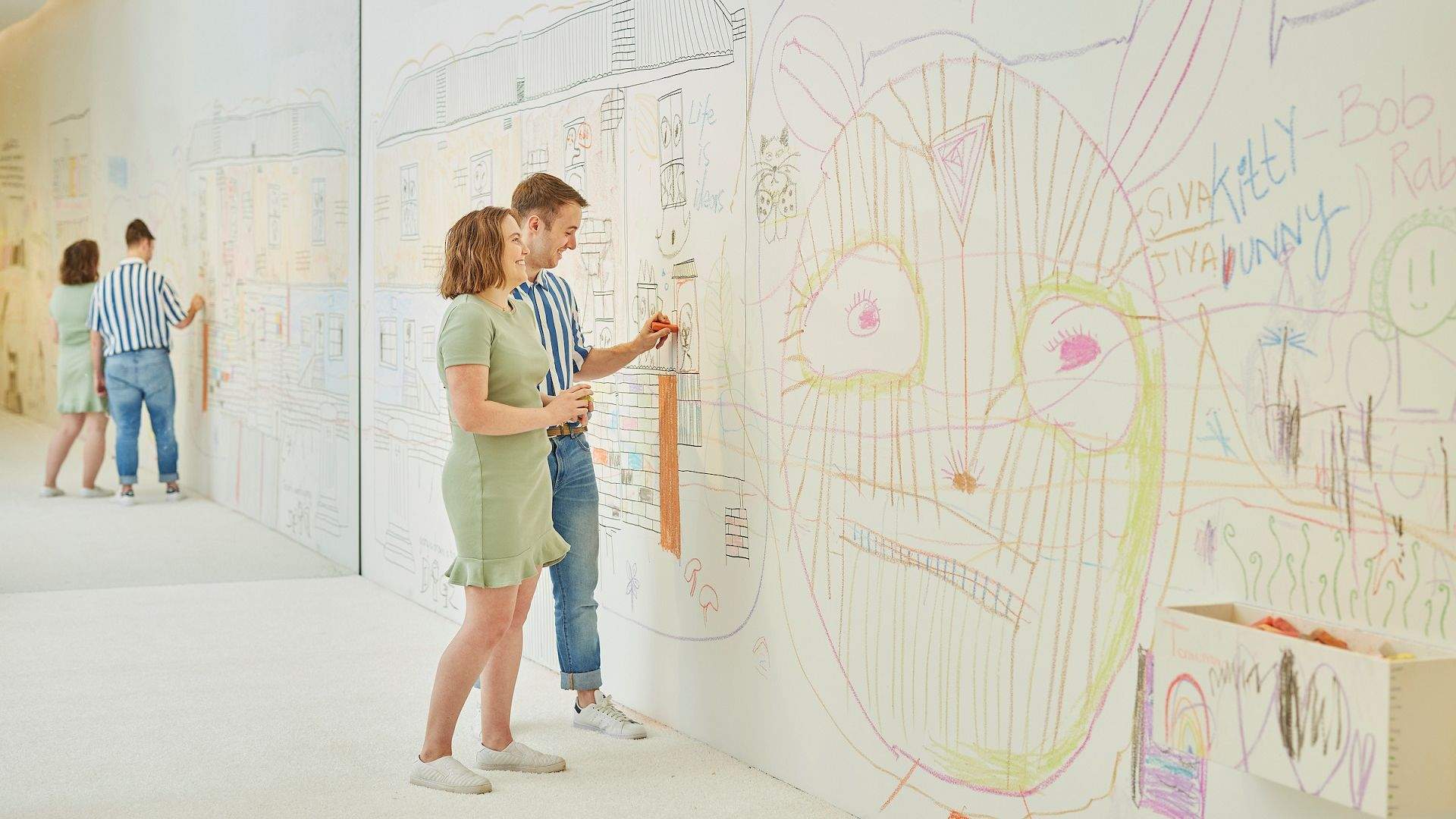 Make Your Mark - Concrete Playground