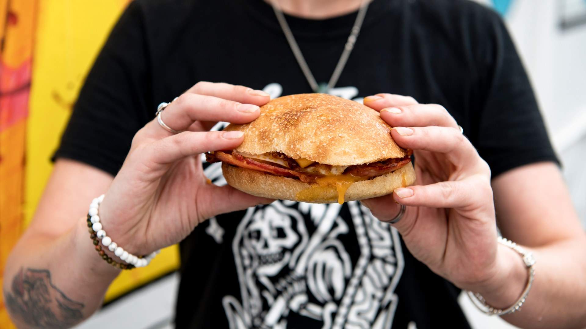 Tuckerbox, Paddington Review