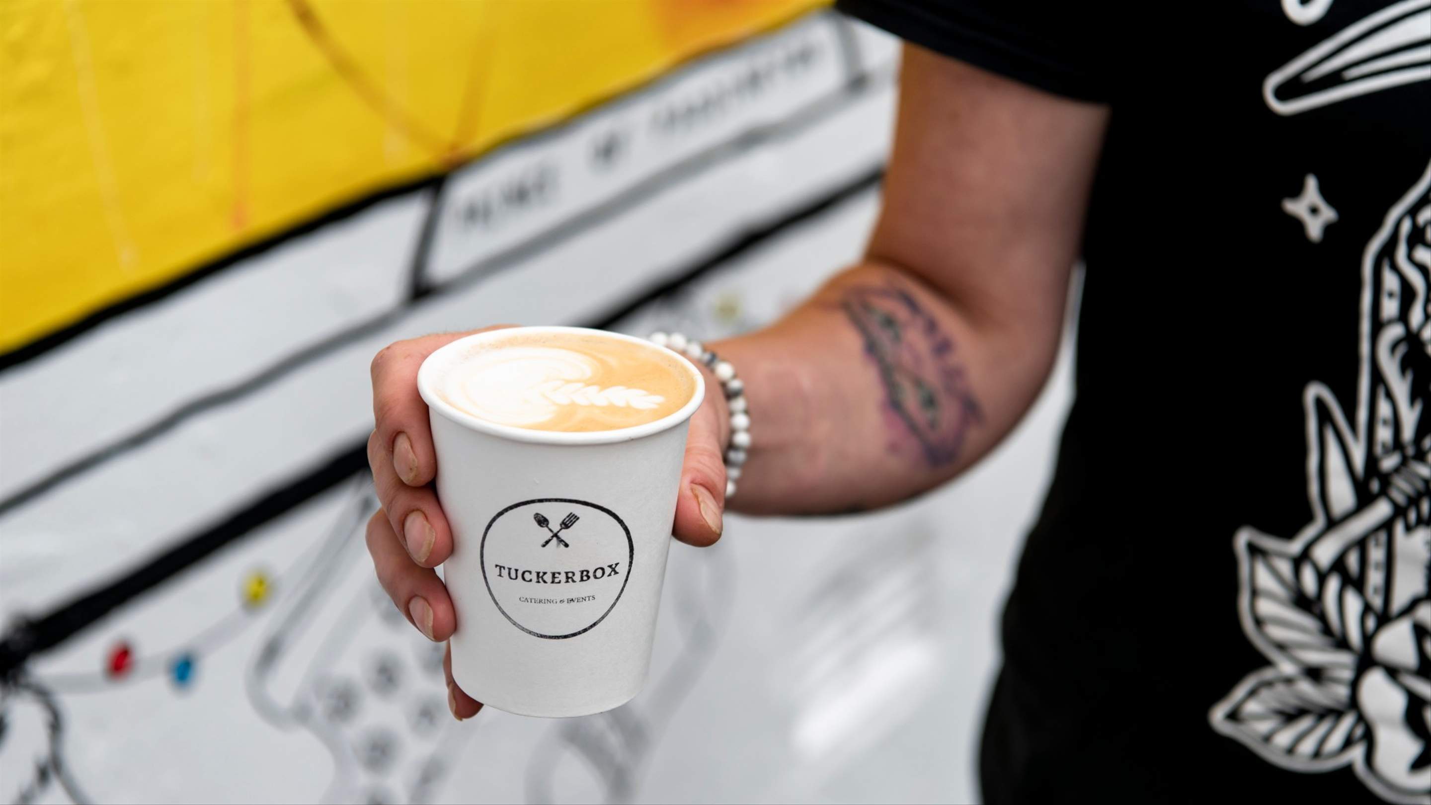 Tuckerbox, Paddington Review