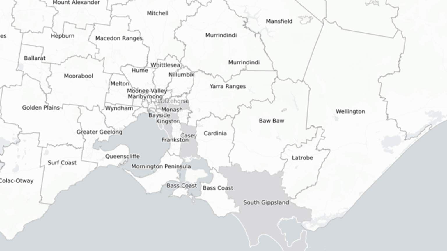 This Interactive Map Shows Victoria's COVID-19 Cases by Local ...