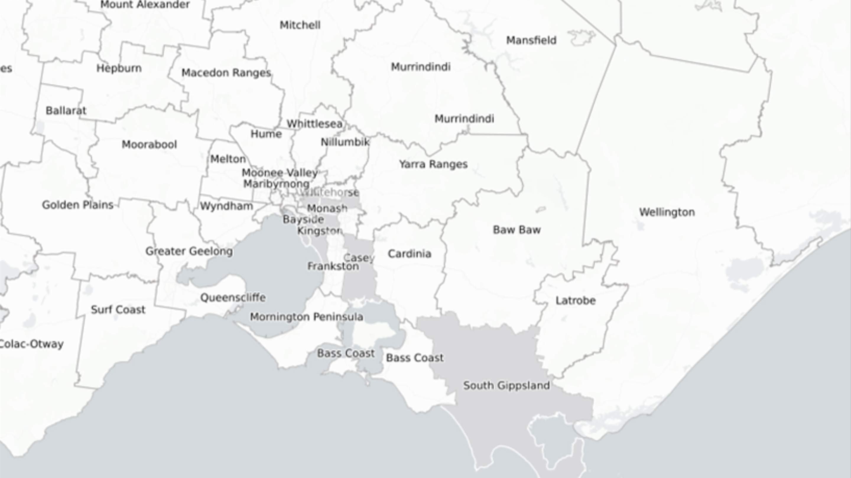 This Interactive Map Shows Victoria's COVID-19 Cases by Local ...