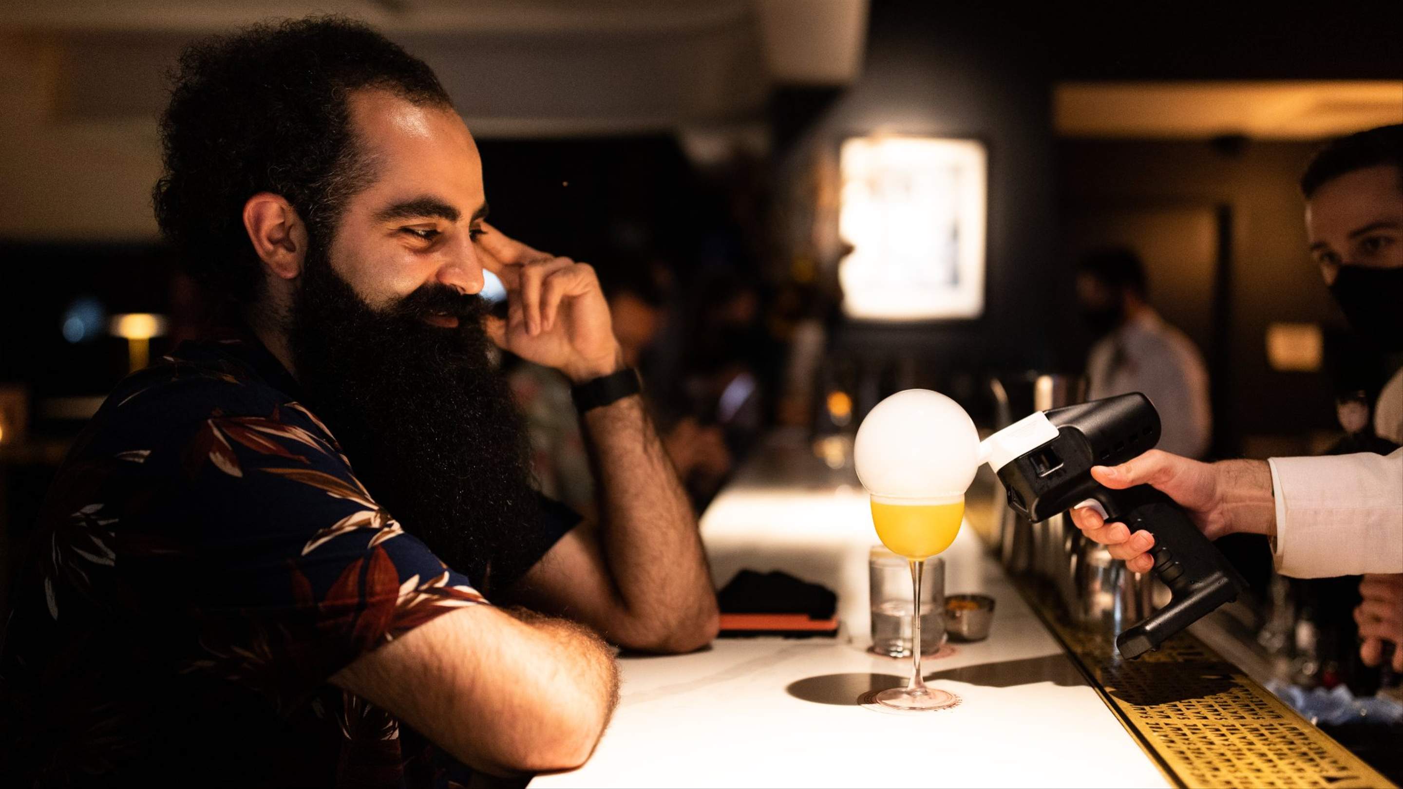 Award-Winning Sydney Bar Maybe Sammy Has Unveiled an Inventive New ...