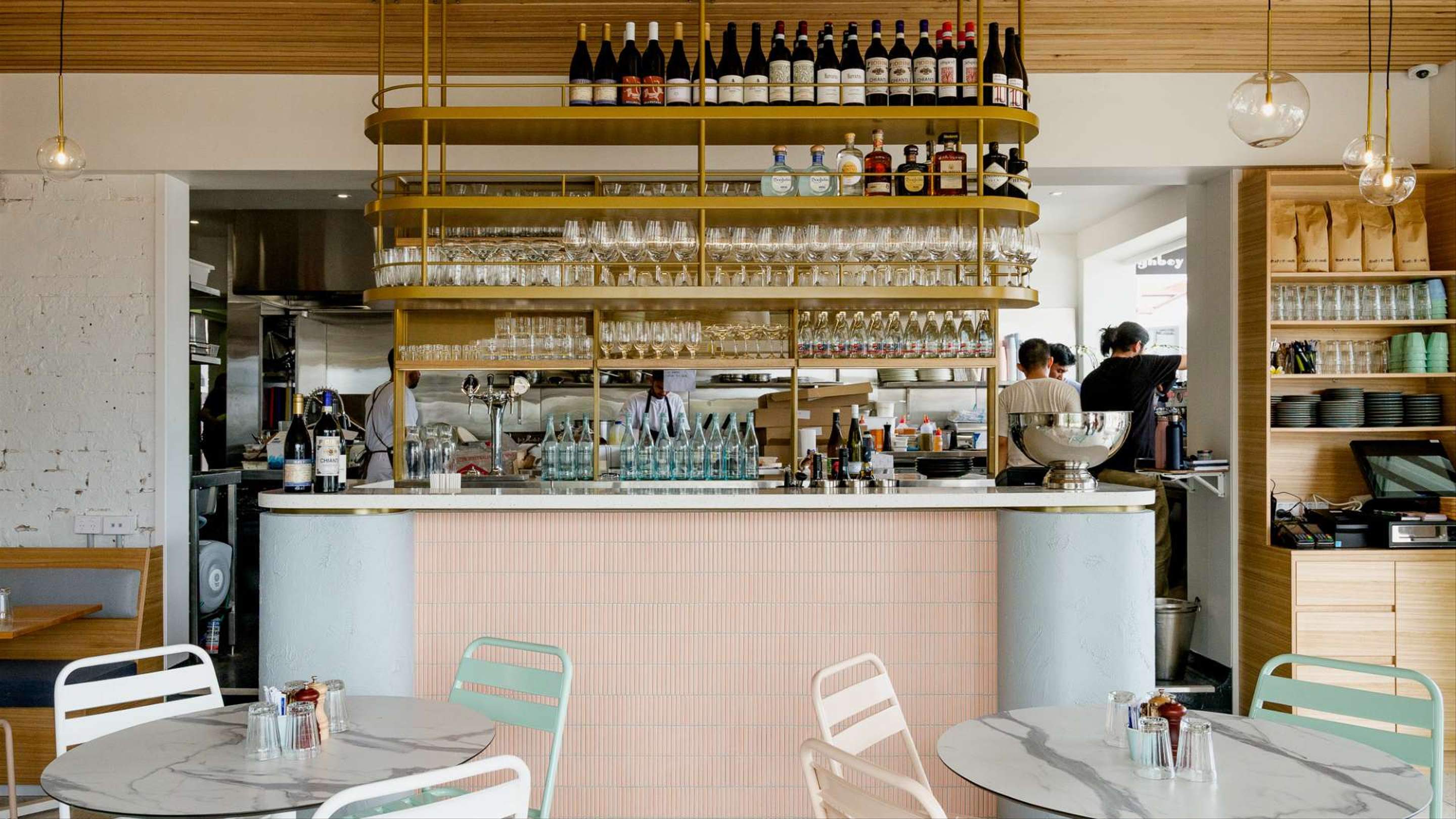 Cafe Bondi, North Bondi Review