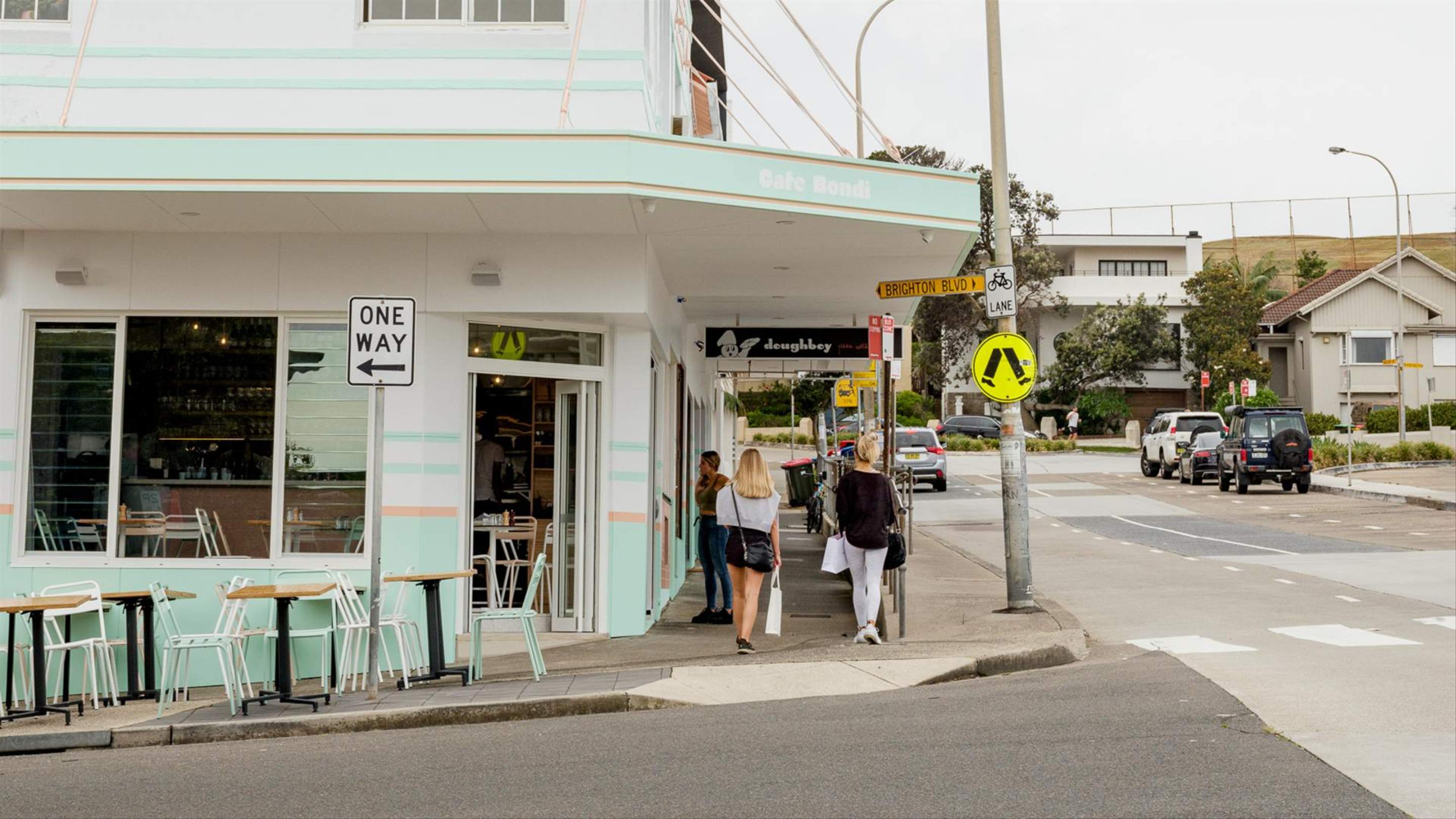 Cafe Bondi, North Bondi Review