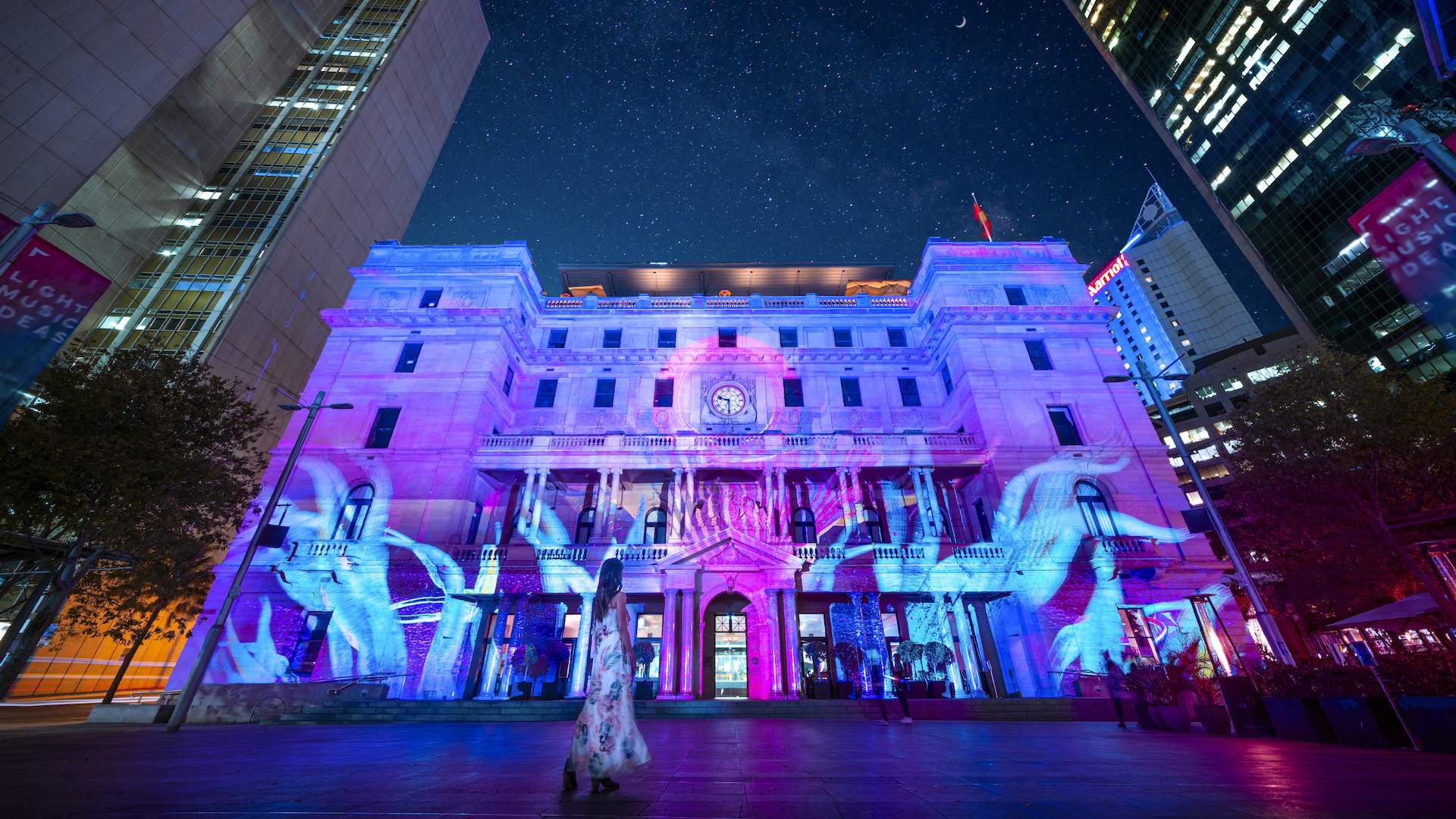 Vivid Has Just Dropped Its Full Lights, Music and Ideas Program for 2021