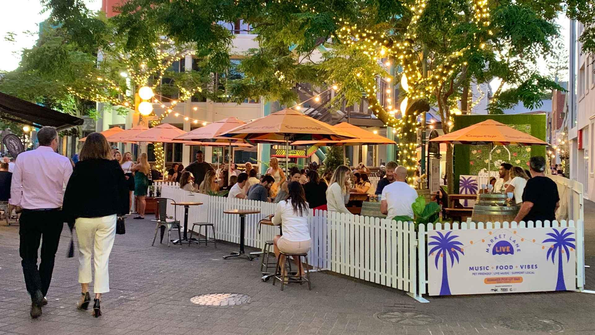 Market Lane Live, Sydney