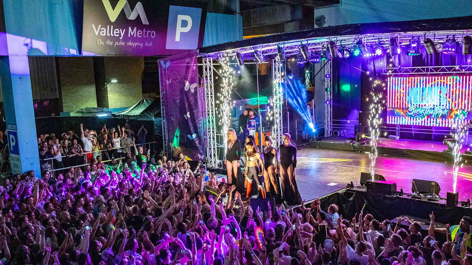 Say You'll Be There: Spice Girl Mel C Is Headlining The Wickham's Big ...