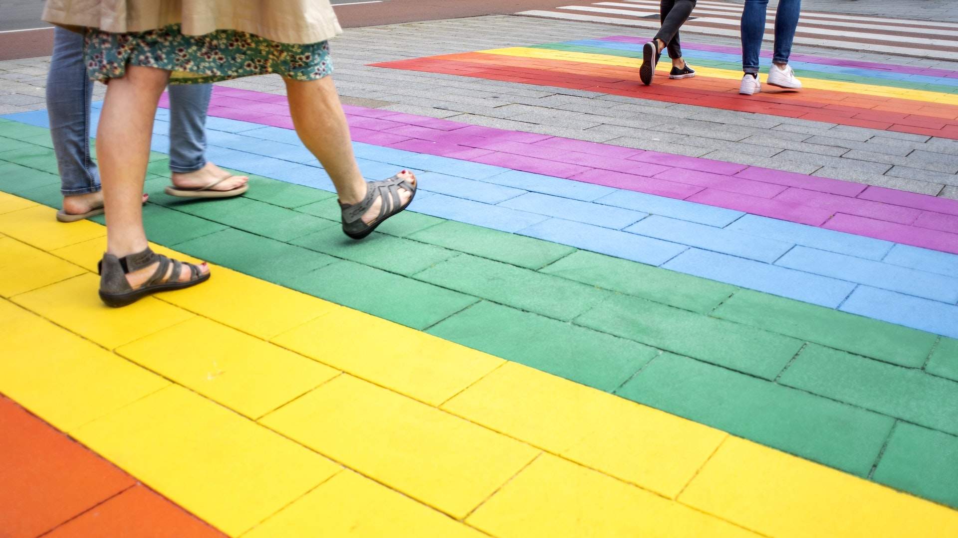 Karangahape Road Will Soon Be Home to a Fabulous Rainbow Crossing ...