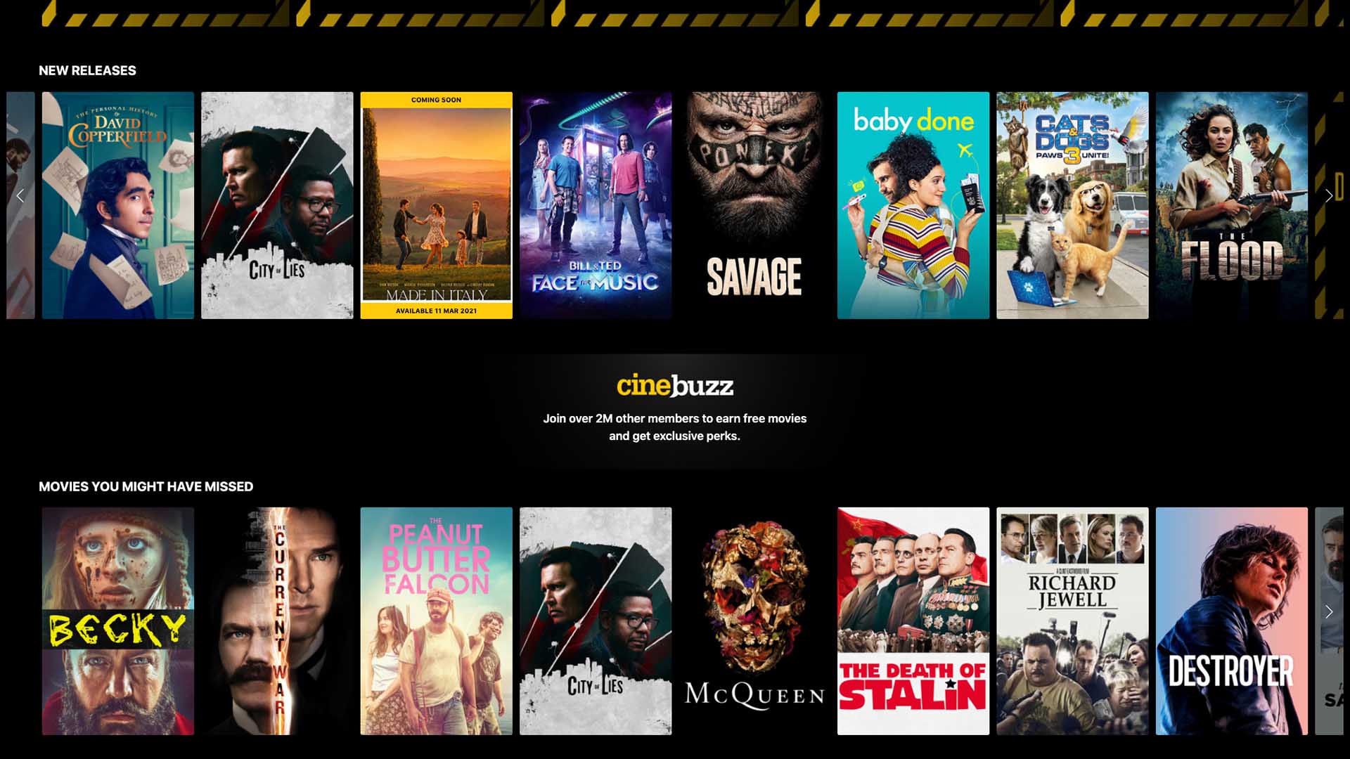 Event Cinemas Is the Latest Australian Movie Theatre Chain to Launch ...