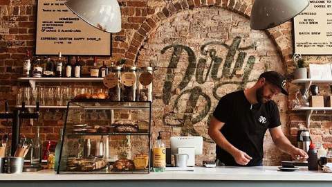 Dirty Red, Glebe Review