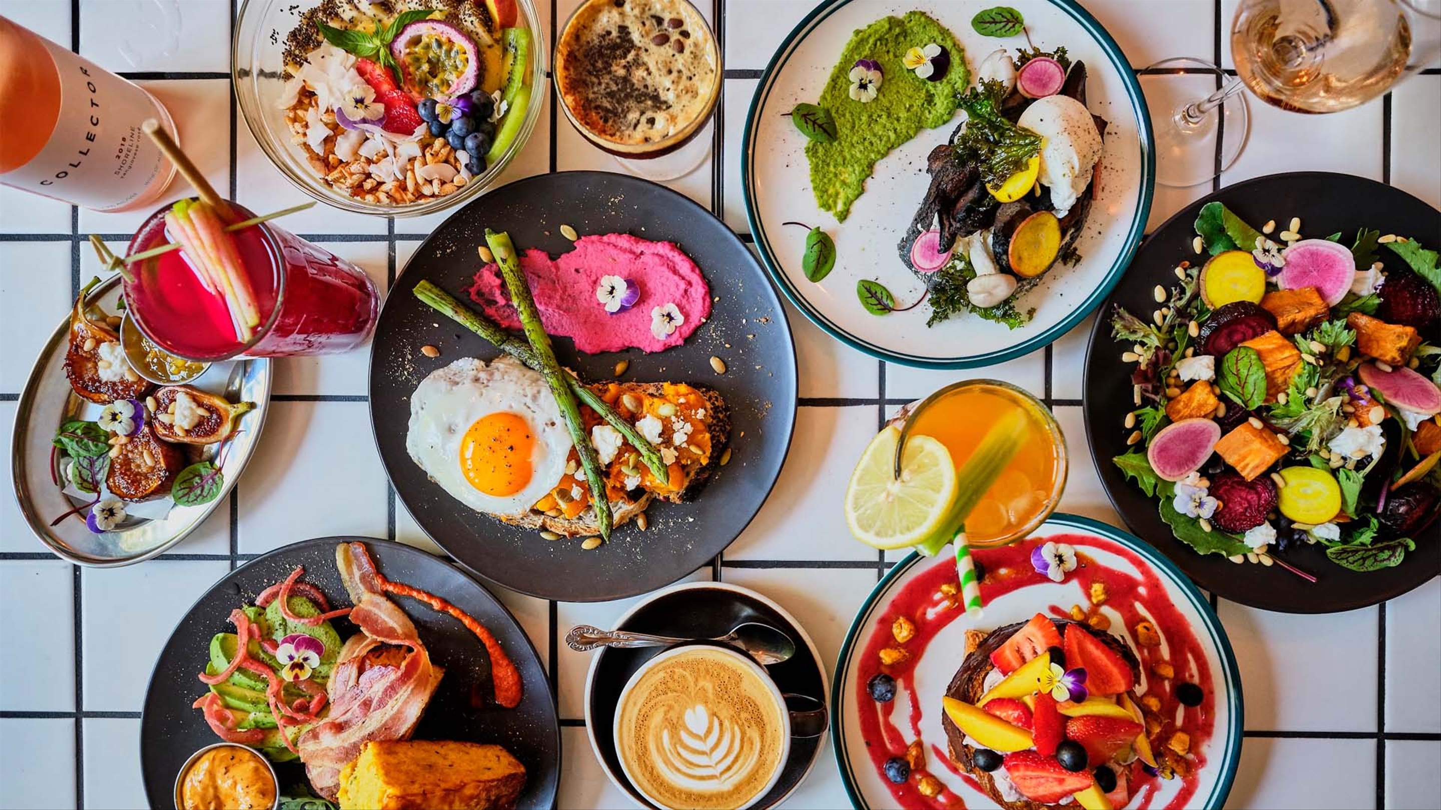 Dirty Red, Glebe Review