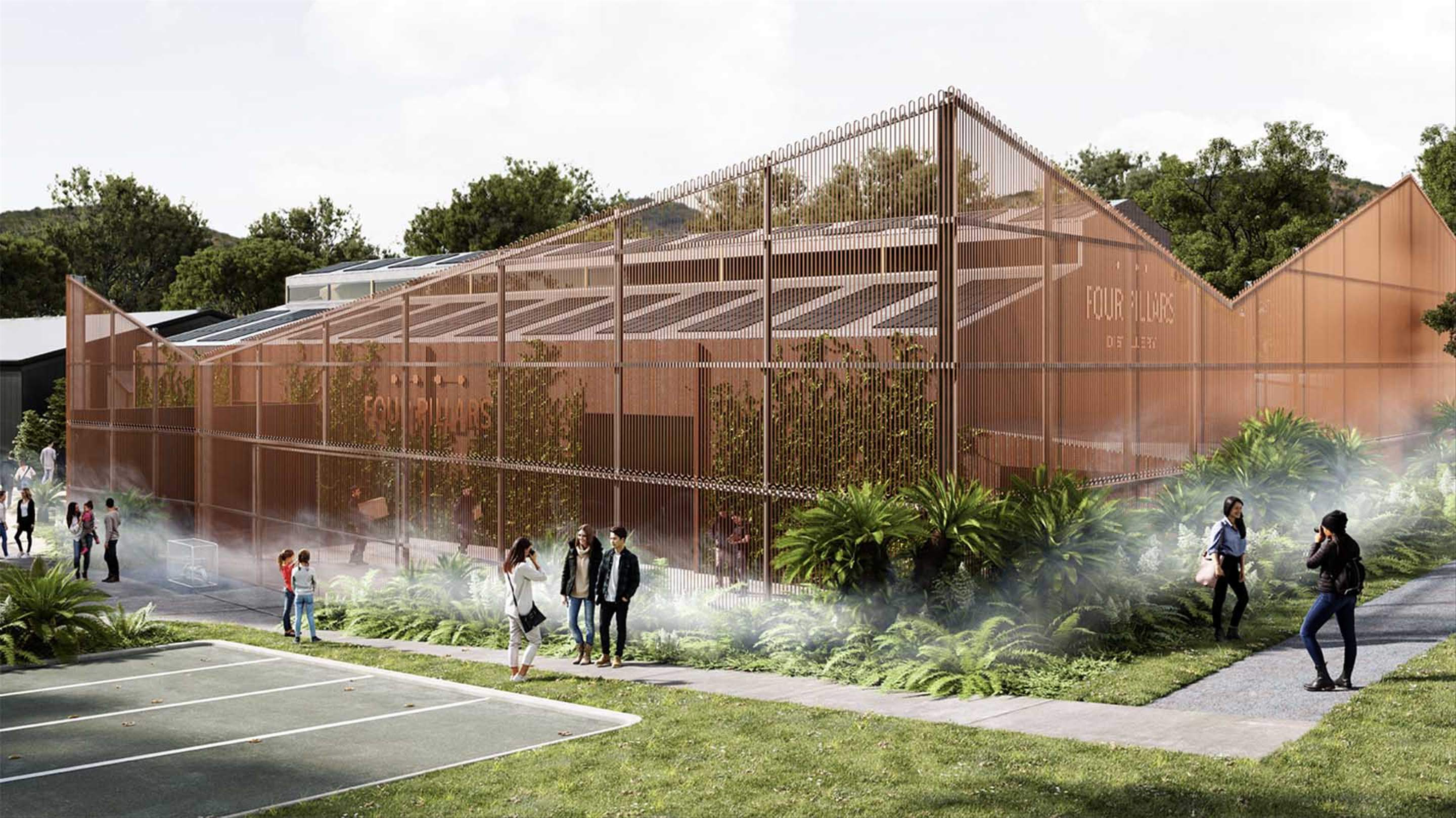 Four Pillars Is Expanding Its Healesville Distillery Via a Huge $6 ...