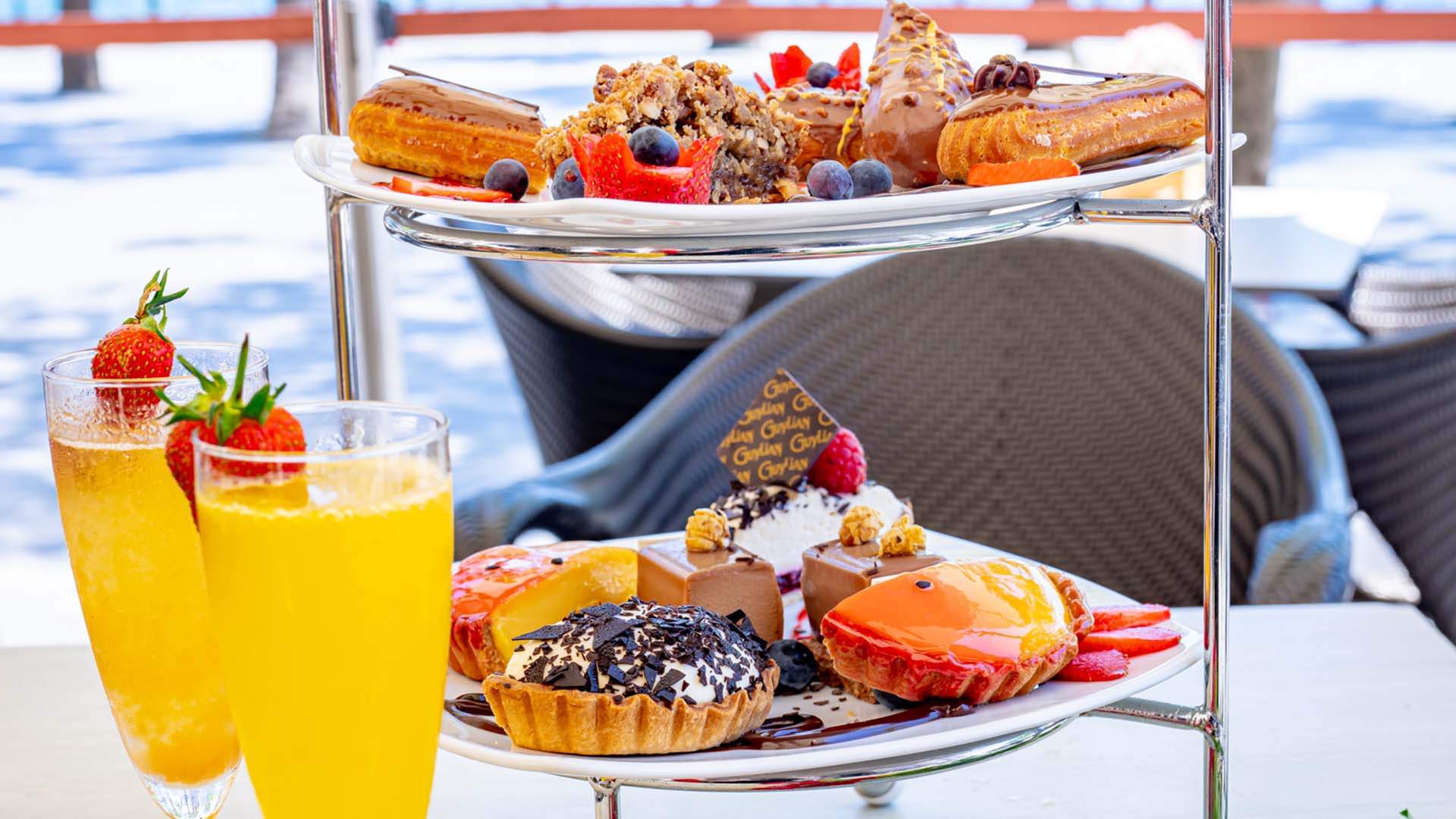 Chocolate High Tea, Sydney