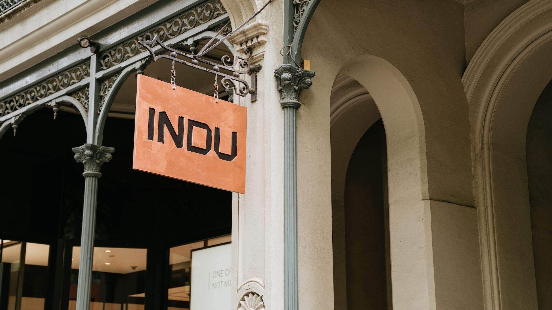 Indu Vegan Night with Rhys Watson-Lamb - Concrete Playground