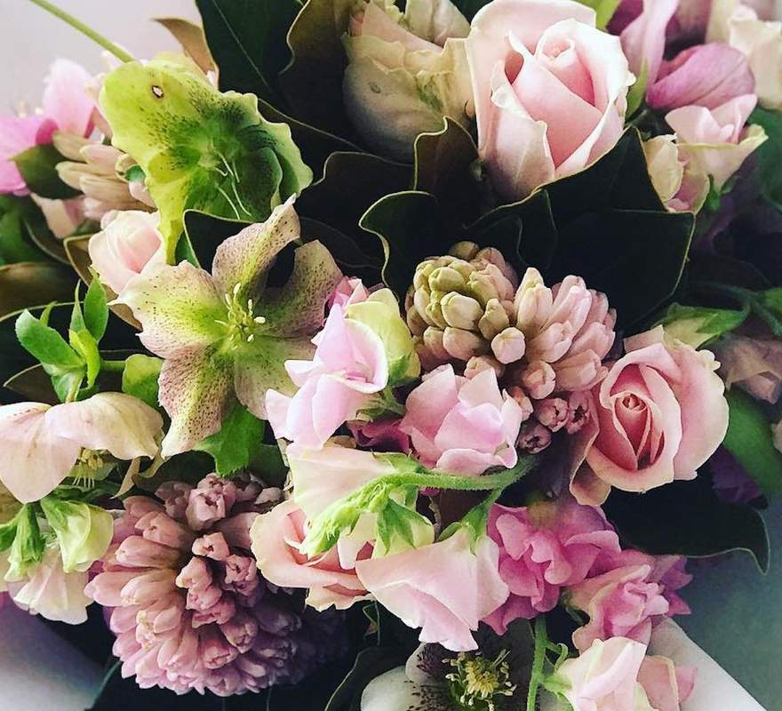 Kate Hill Flowers - Concrete Playground