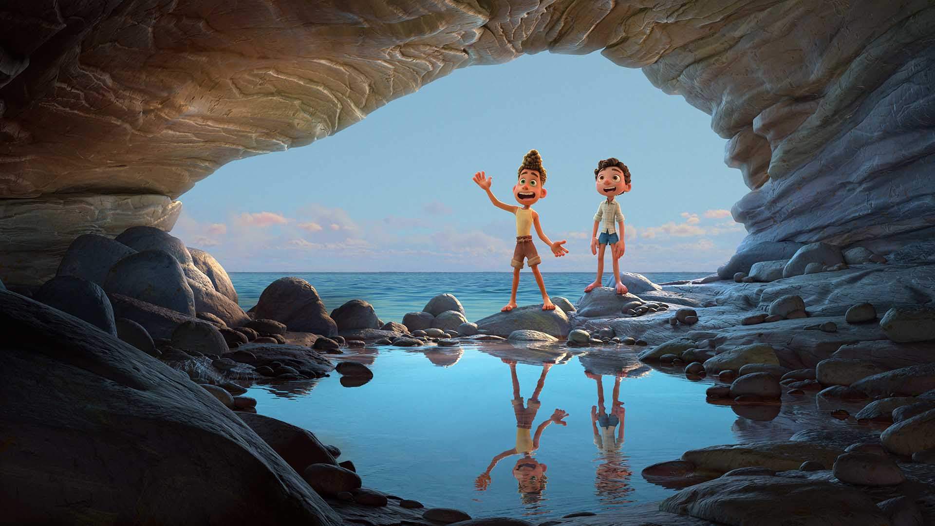 The First Trailer for Pixar's New Movie 'Luca' Will Have You Yearning ...