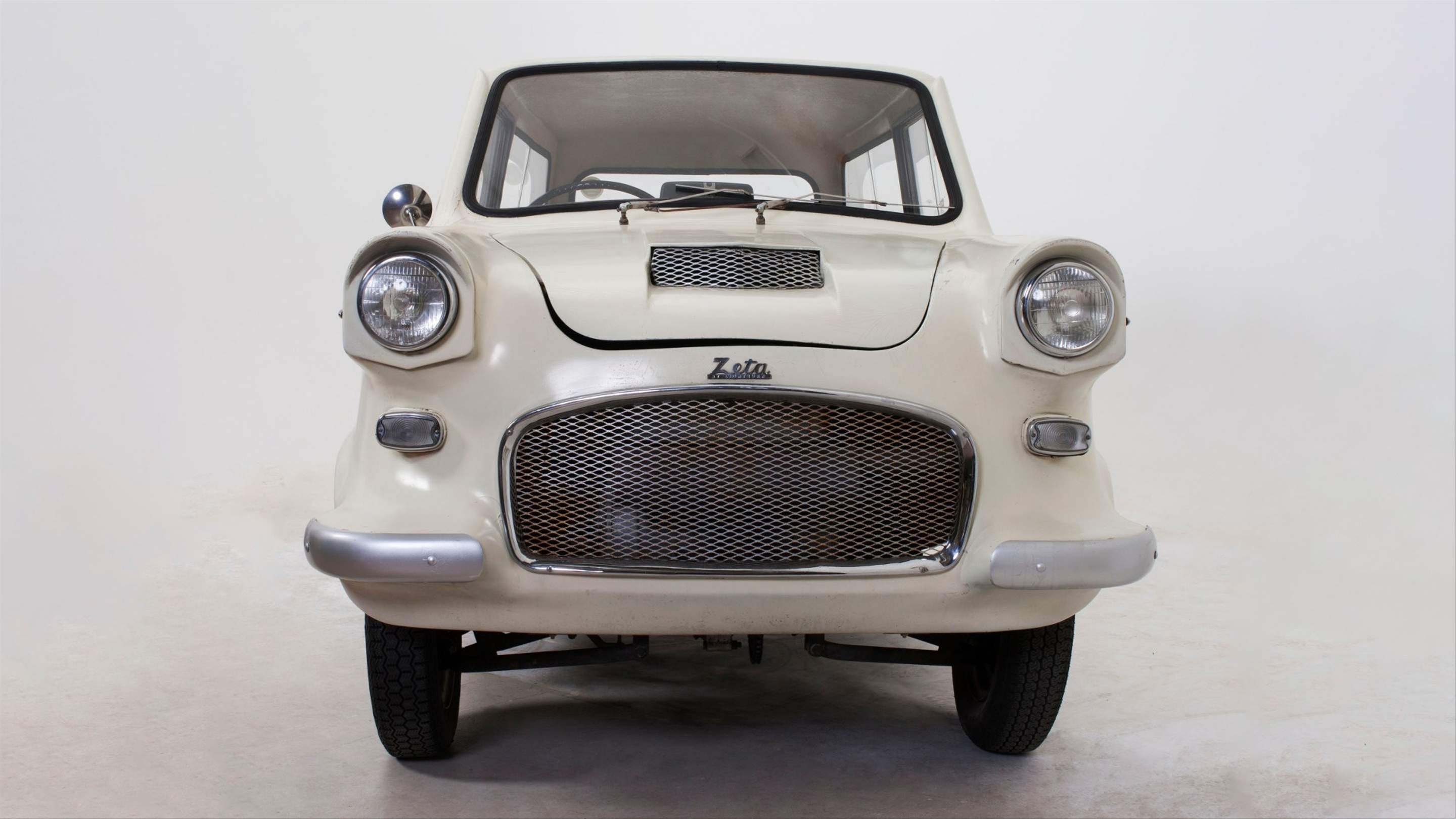 Microcars - Concrete Playground