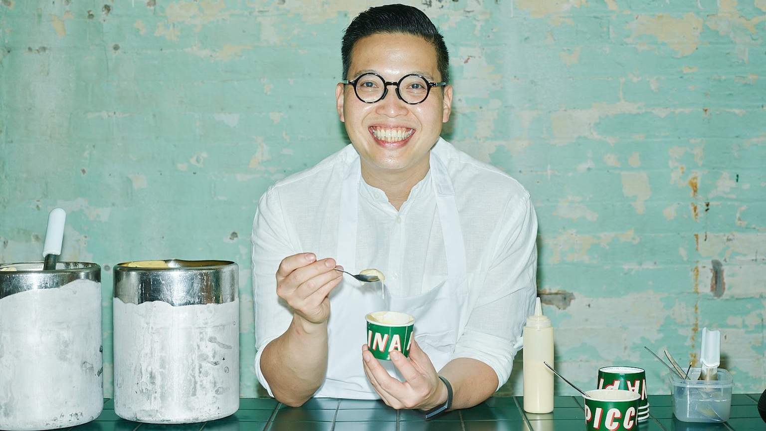 Lee Ho Fook's Victor Liong Has Just Announced New CBD Restaurant SilkSpoon