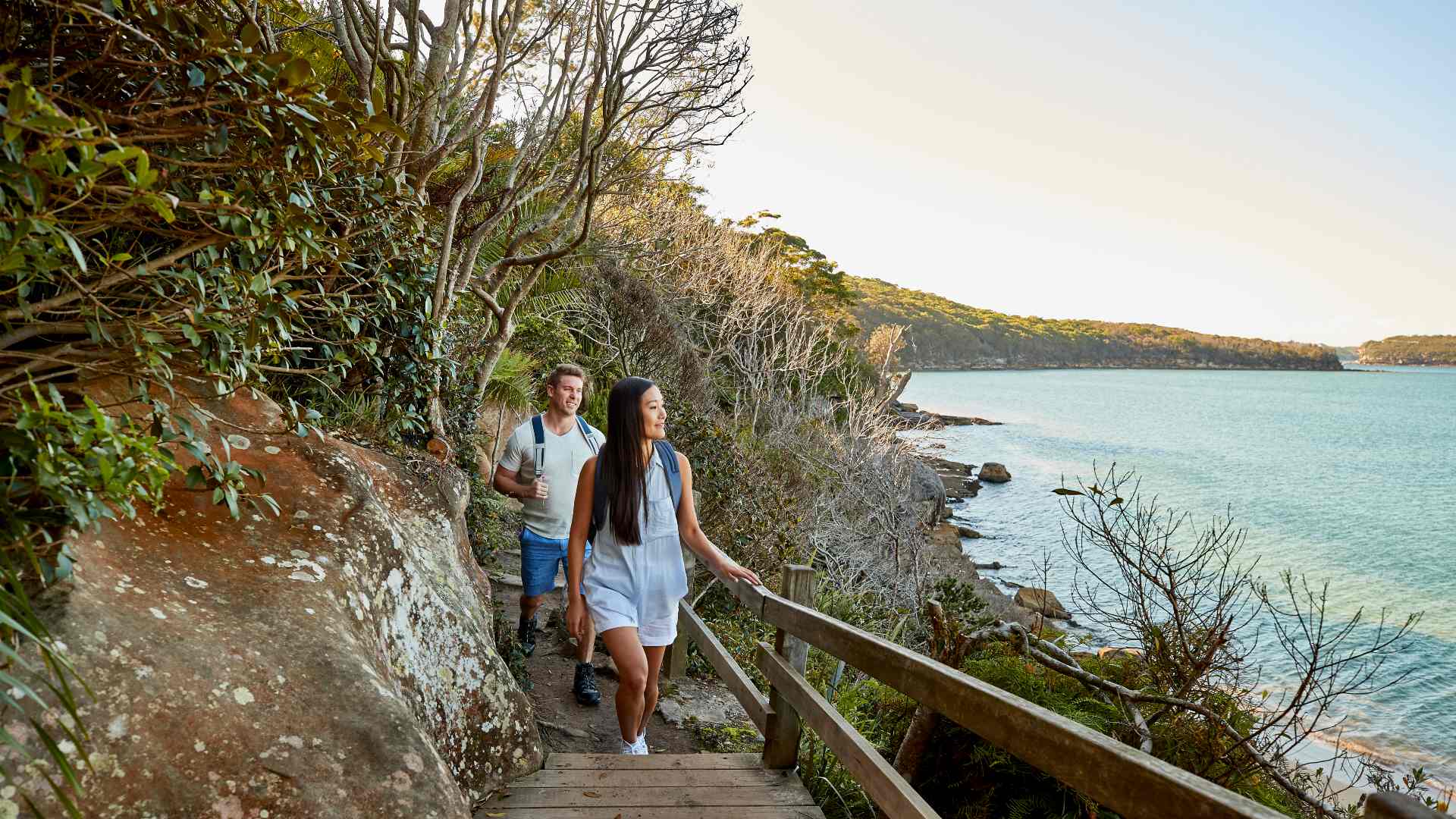 Spit to Manly Walk - Concrete Playground
