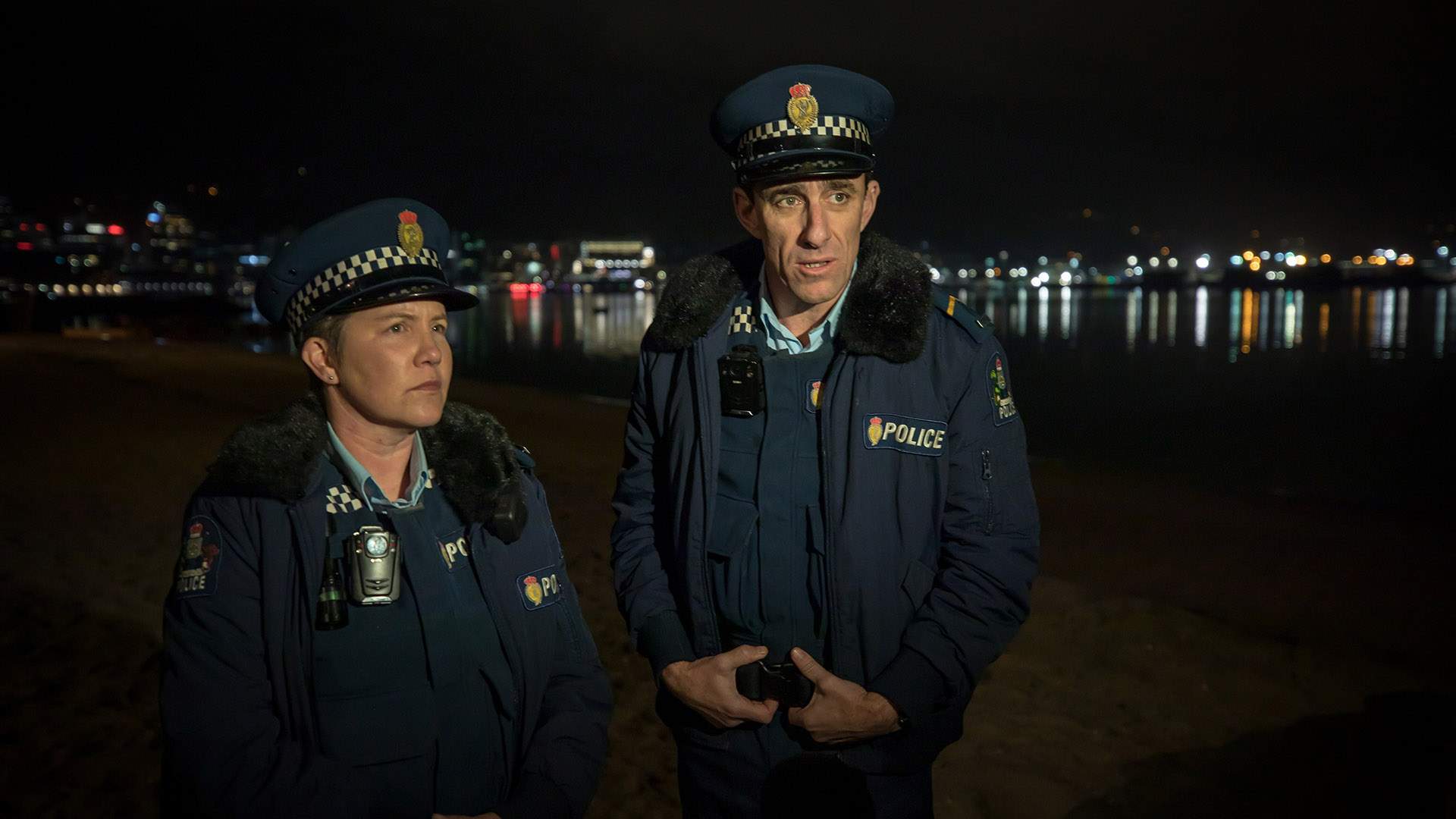 The Third Season of 'Wellington Paranormal' Is Coming to Australian TVs ...