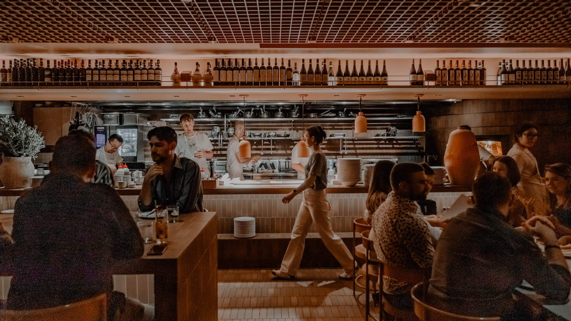 Bianca, Fortitude Valley Review