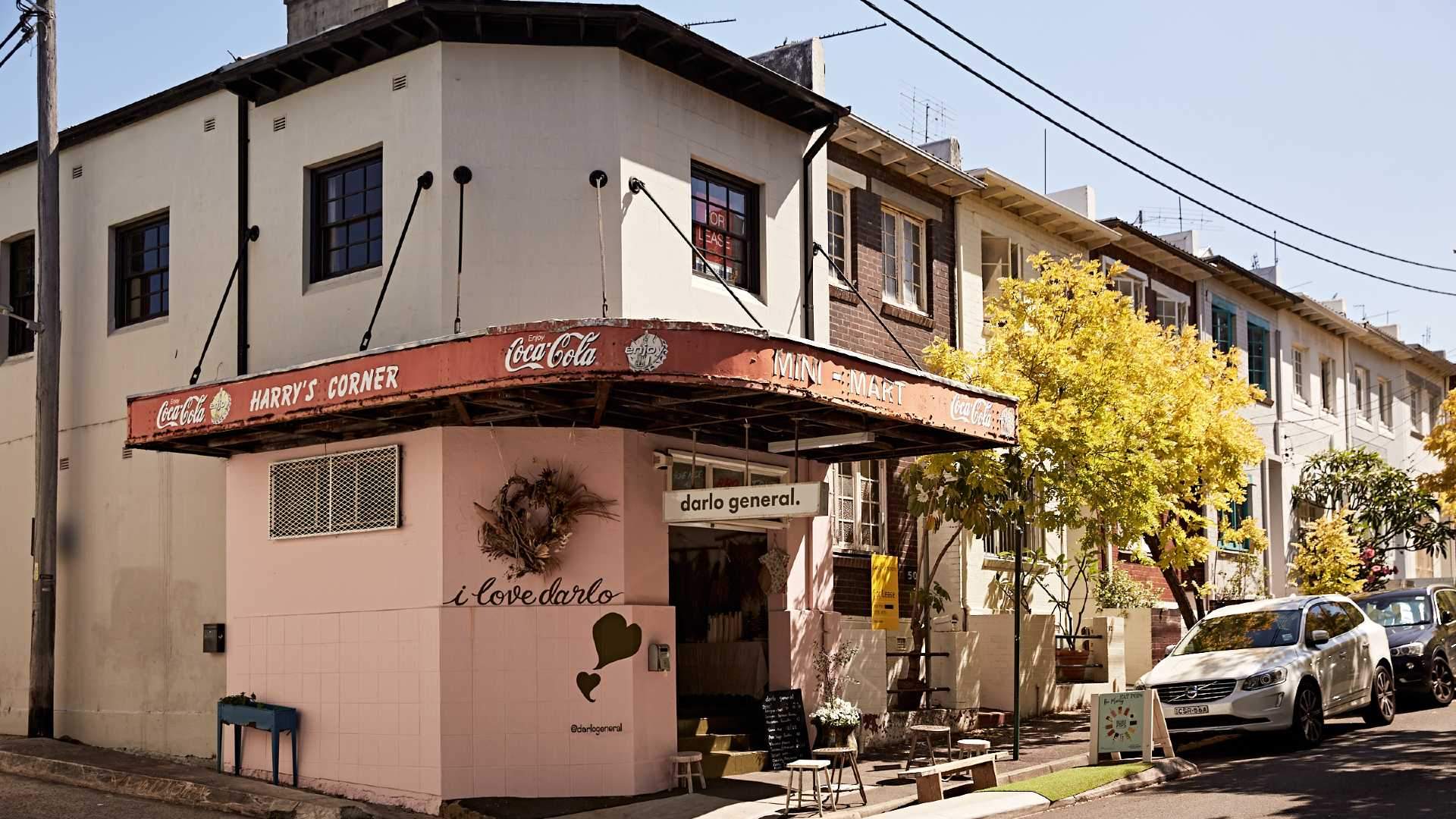 Darlo General, Darlinghurst Review