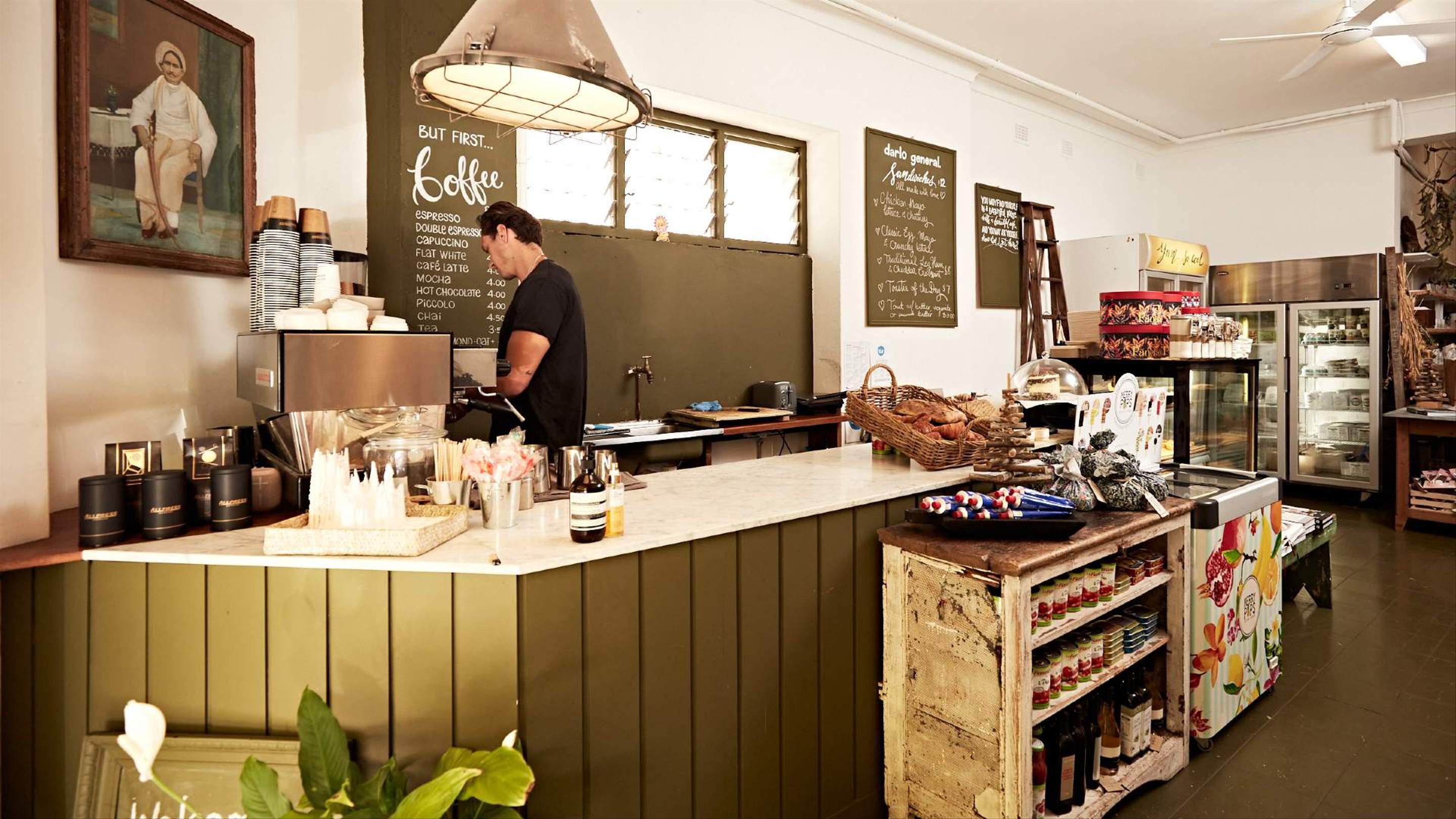 Darlo General, Darlinghurst Review