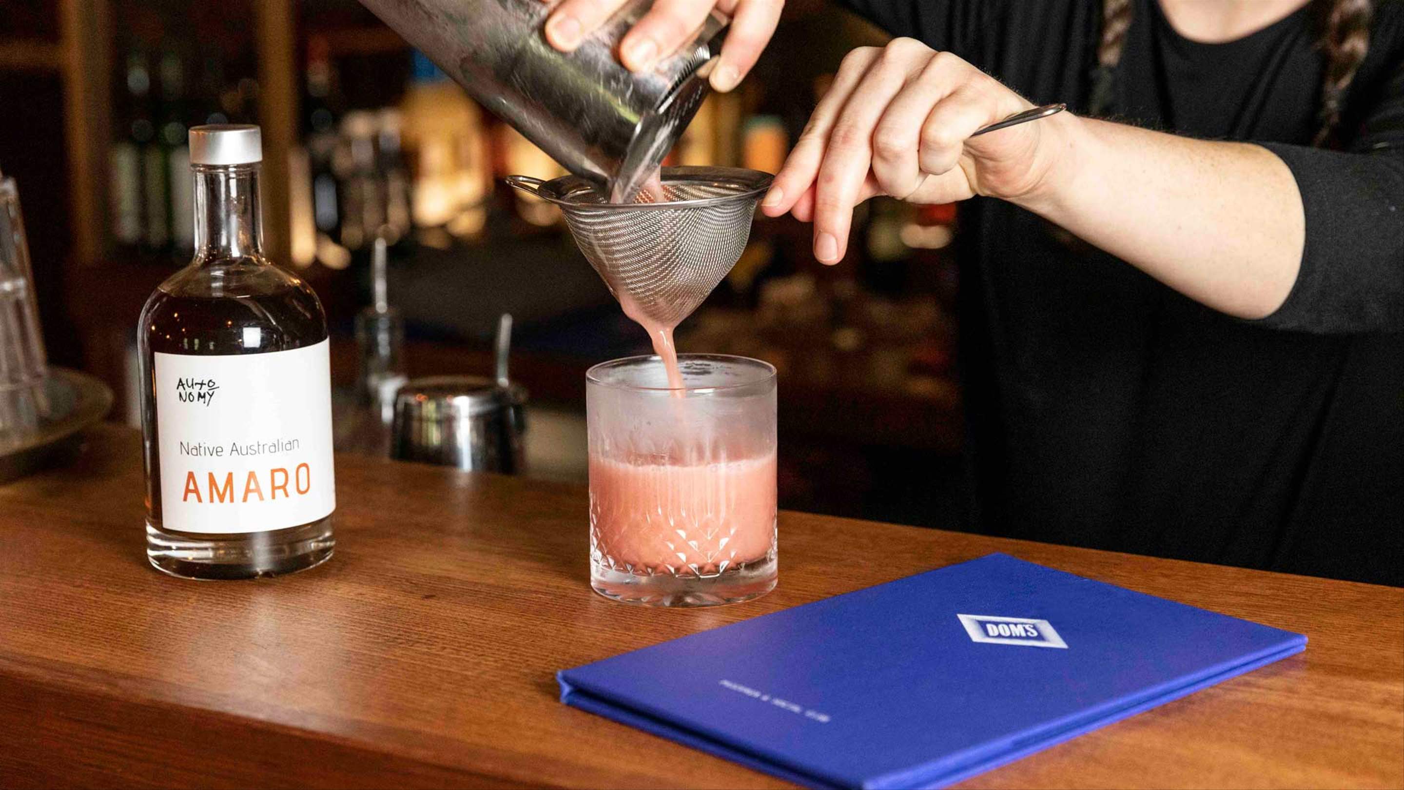 Dom's Social Club Is the New Three-Level Pizzeria, Pool Room and ...